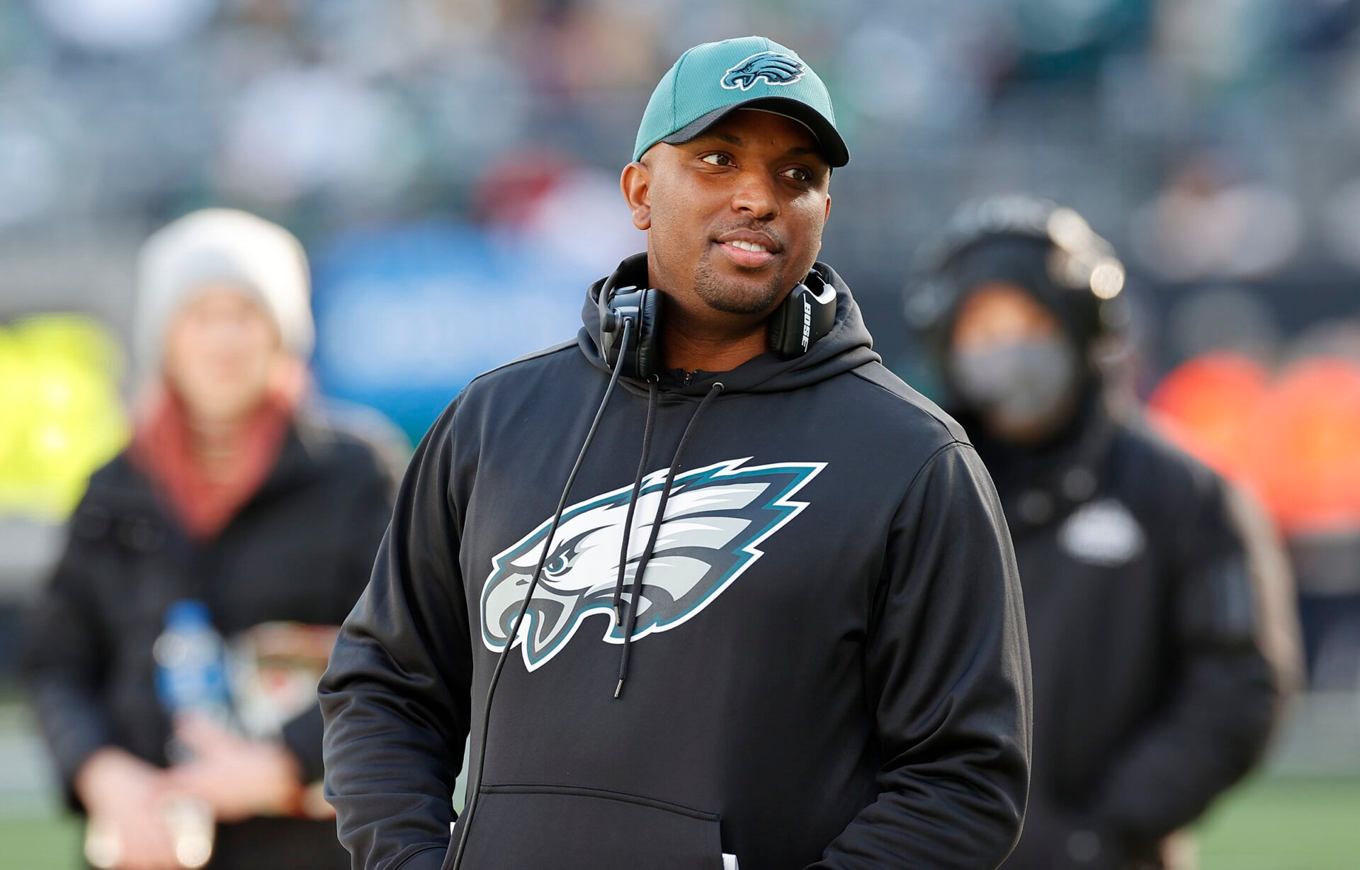 Brian Johnson NFL Coaching Profile: From Eagles QB Coach to Head Coach?