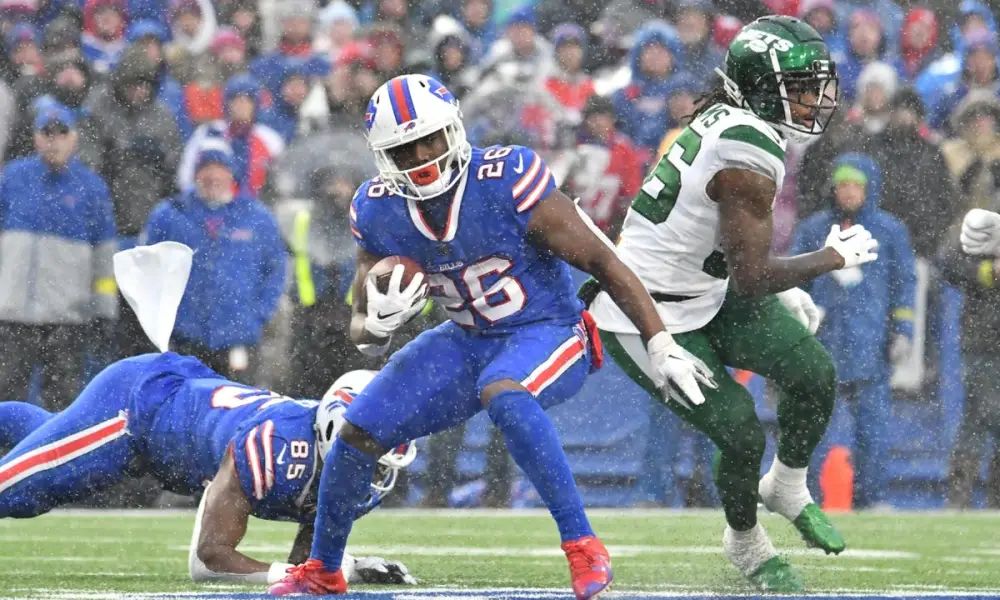 Devin Singletary or James Cook Start/Sit Week 17: Should You Start ...