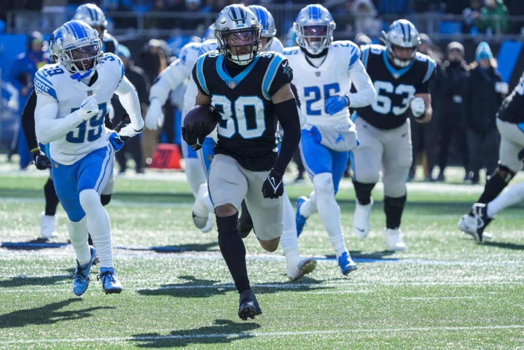 D'Onta Foreman and Chuba Hubbard Start/Sit Week 17: Should You Start ... D'Onta Foreman and Chuba Hubbard Start/Sit Week 17: Should You Start ...