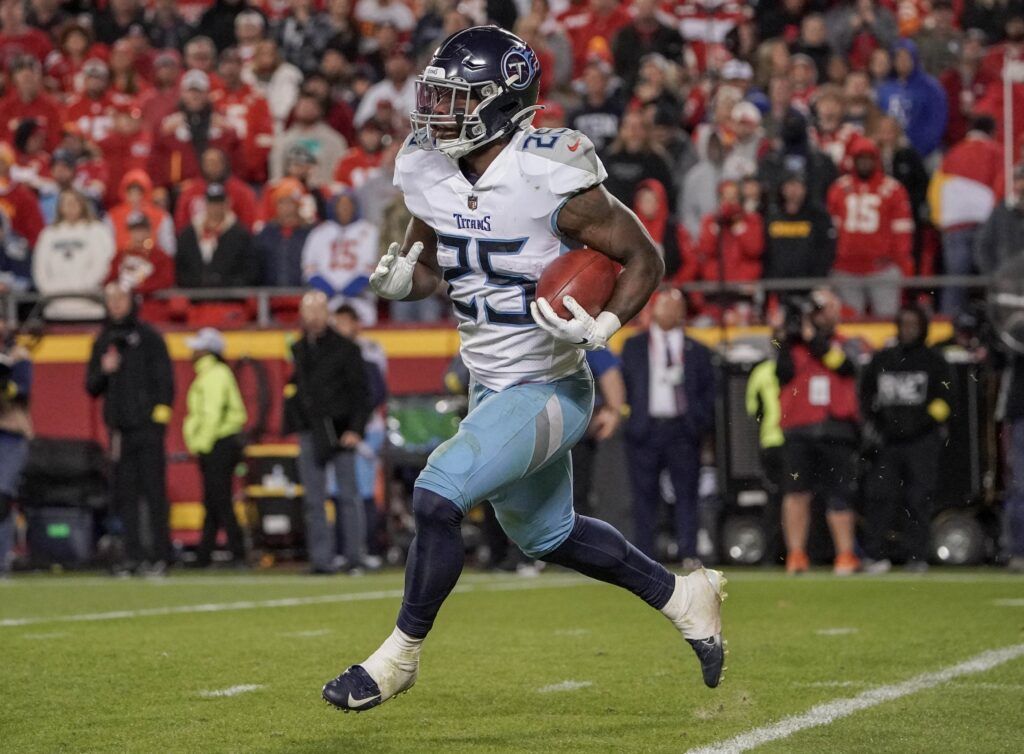 Fantasy RB Rankings Week 17: Hassan Haskins, Julius Chestnut, Ezekiel ...