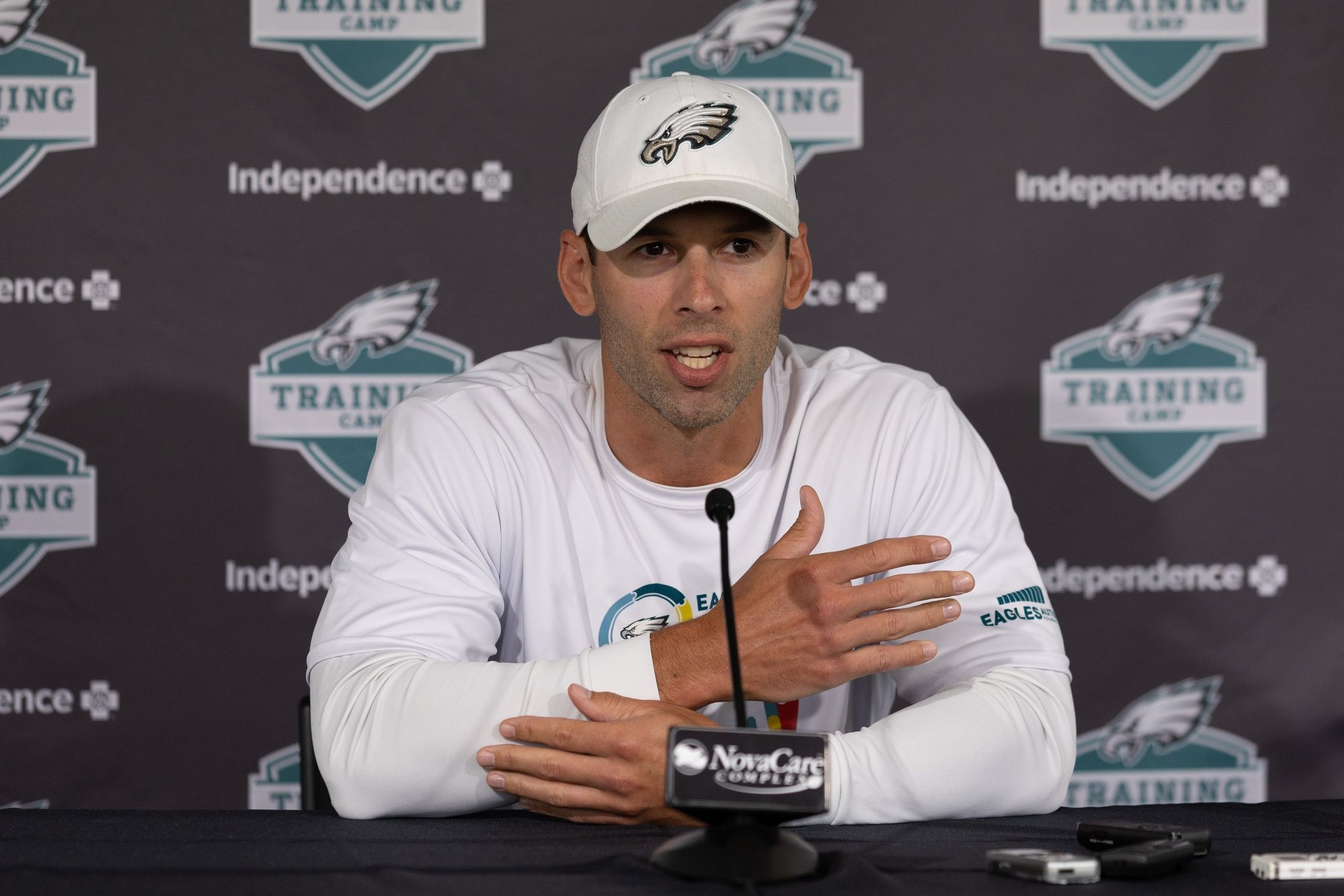 Jonathan Gannon NFL Coaching Profile: Will the Eagles DC Land a Head ...