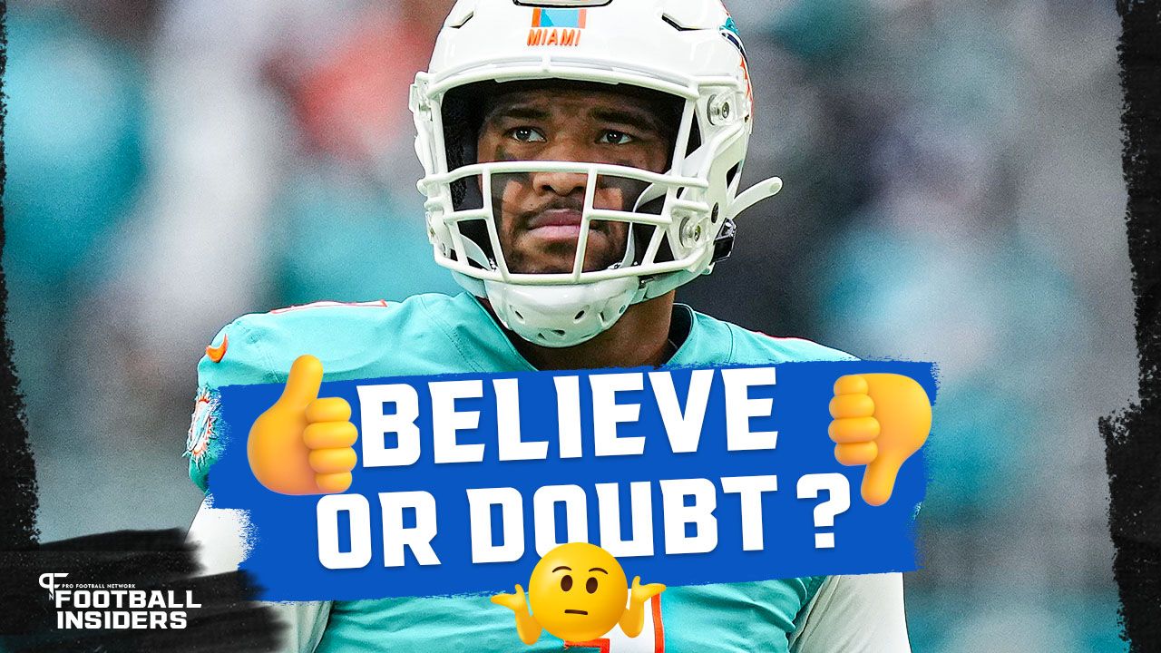 Can Anyone Take the Miami Dolphins' Spot and Perform Well?