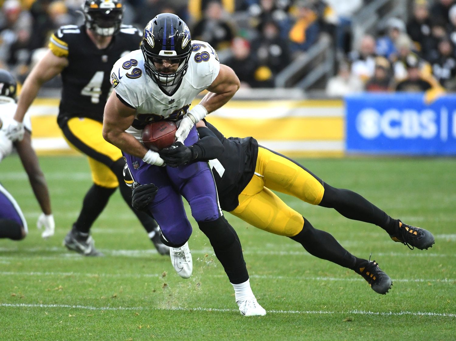 Steelers vs. Ravens Week 17 Preview and Prediction | PFSN