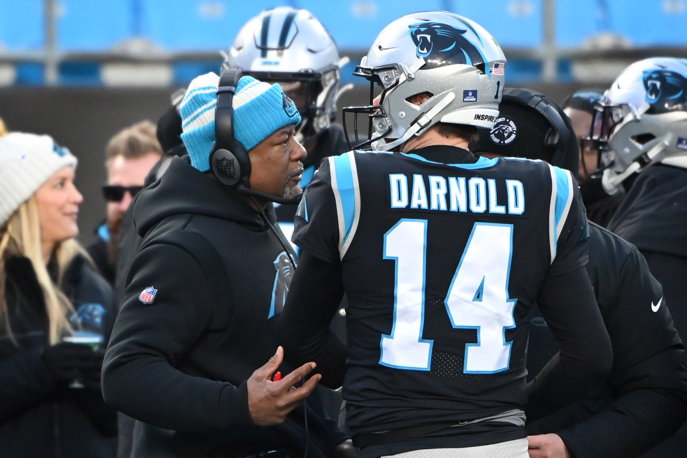 Carolina Panthers Playoff Chances and Scenarios Week 17: Panthers ...
