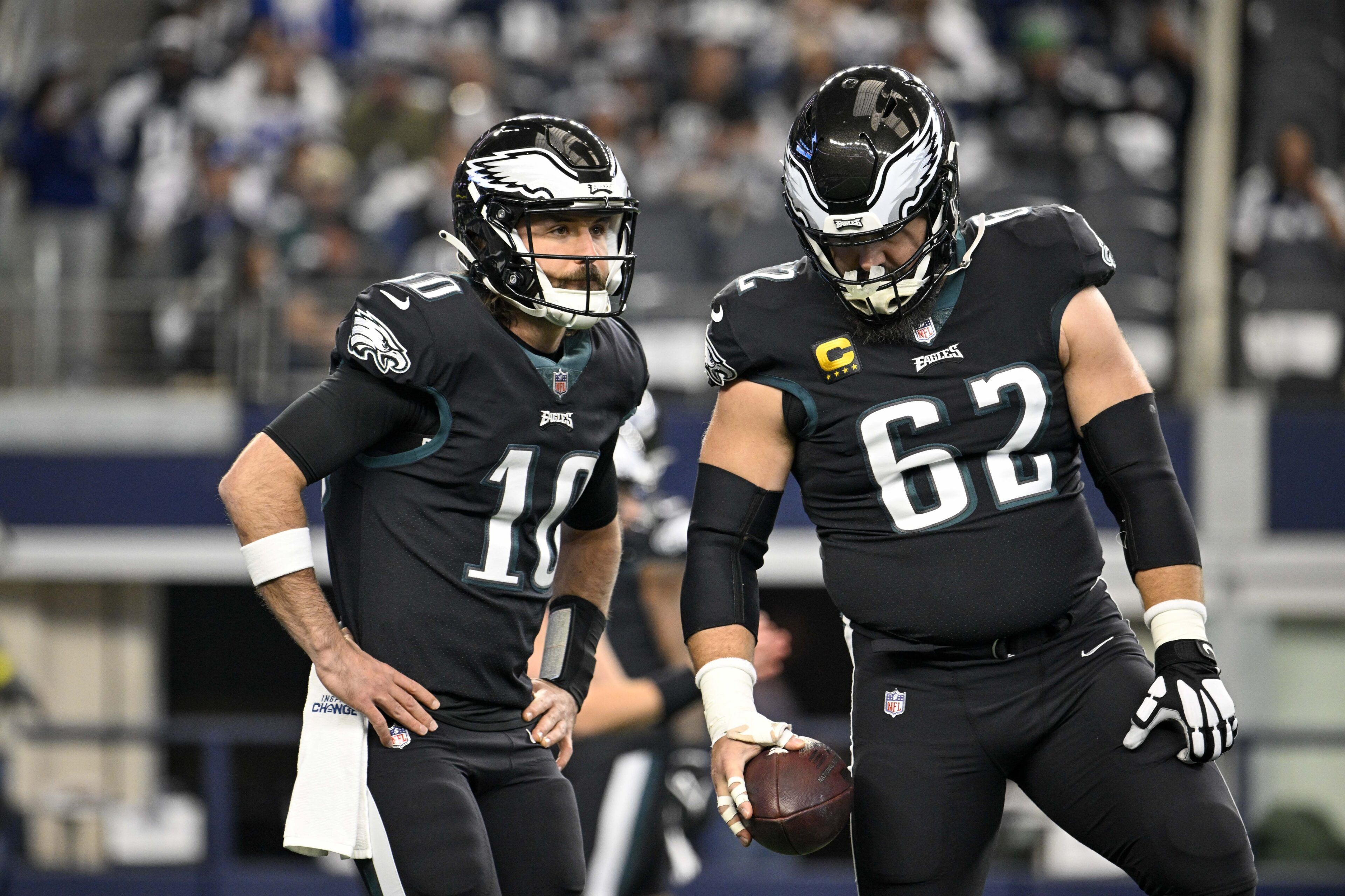 Fantasy Football Sleepers Week 17: Gardner Minshew, James Cook, Jahan ...