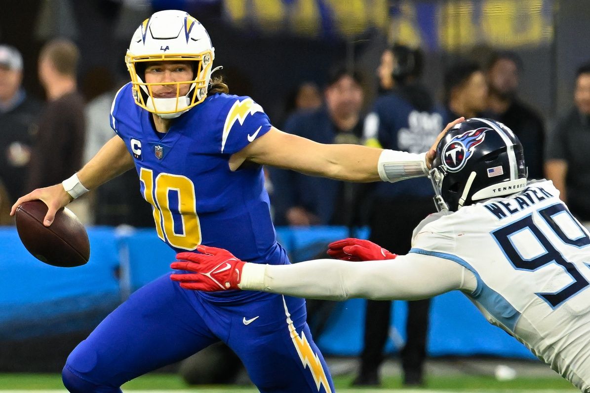 Los Angeles Chargers Playoff Chances Week 16: An Opportunity To Clinch Awaits