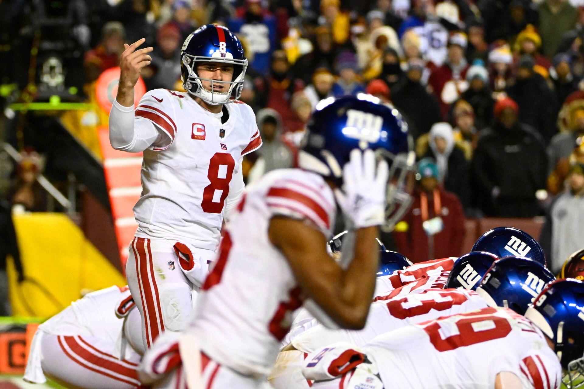New York Giants Playoff Chances Week 16: Win, Get Some Help, and Celebrate