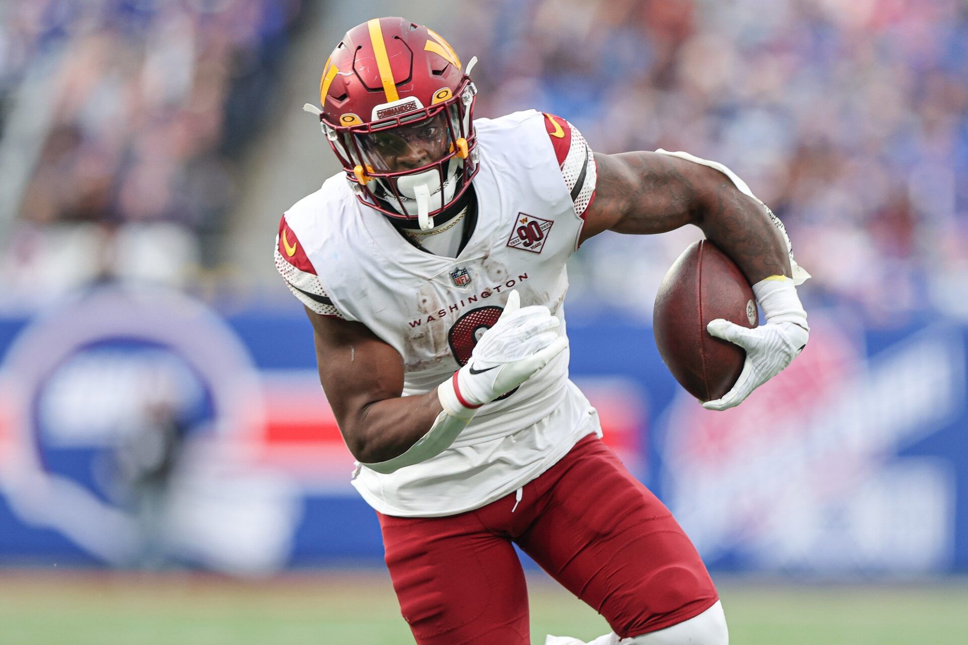 Fantasy Flex Rankings Week 16: Brian Robinson Jr., Gabe Davis, Tyler ...