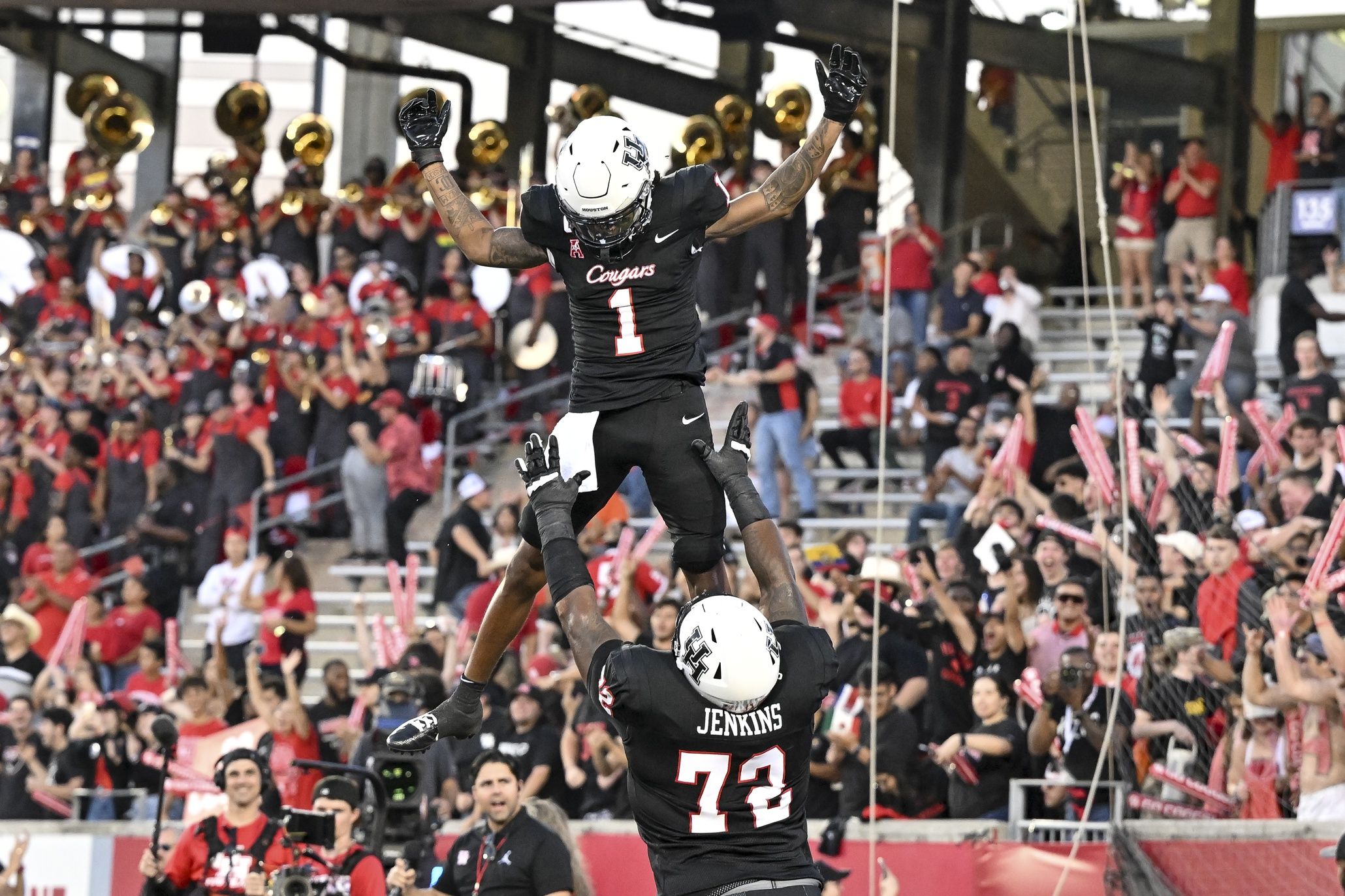 Tank Dell, WR, Houston | NFL Draft Scouting Report