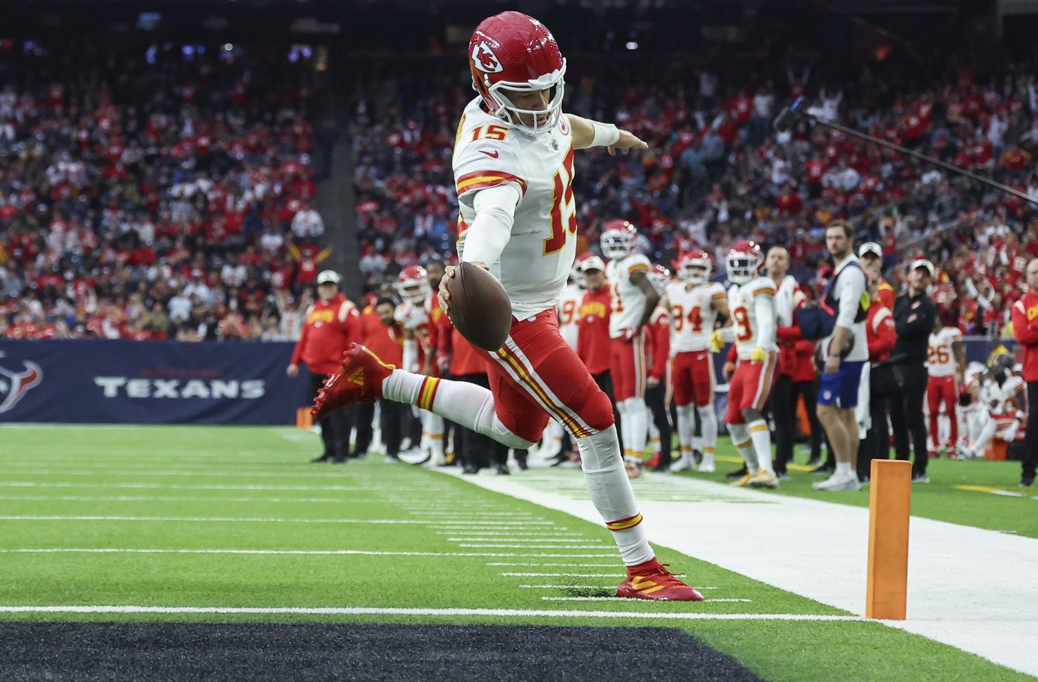 By Every Metric... Patrick Mahomes Will Be the 2022 NFL MVP