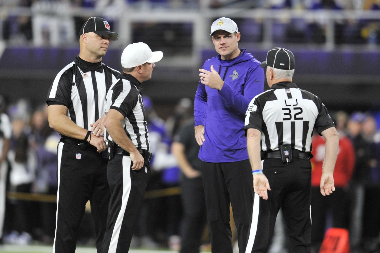 Why There Are No Mandatory Full-Time NFL Referees