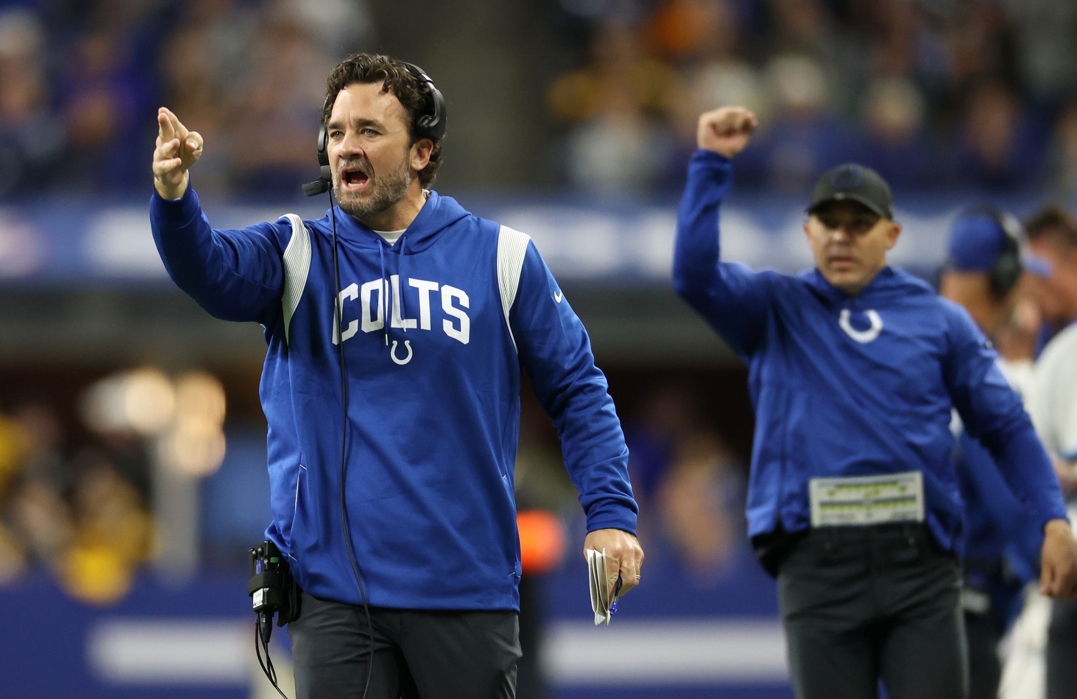 Colts, Cardinals 2023 NFL Rebuilds Start With Head Coaches, General ...