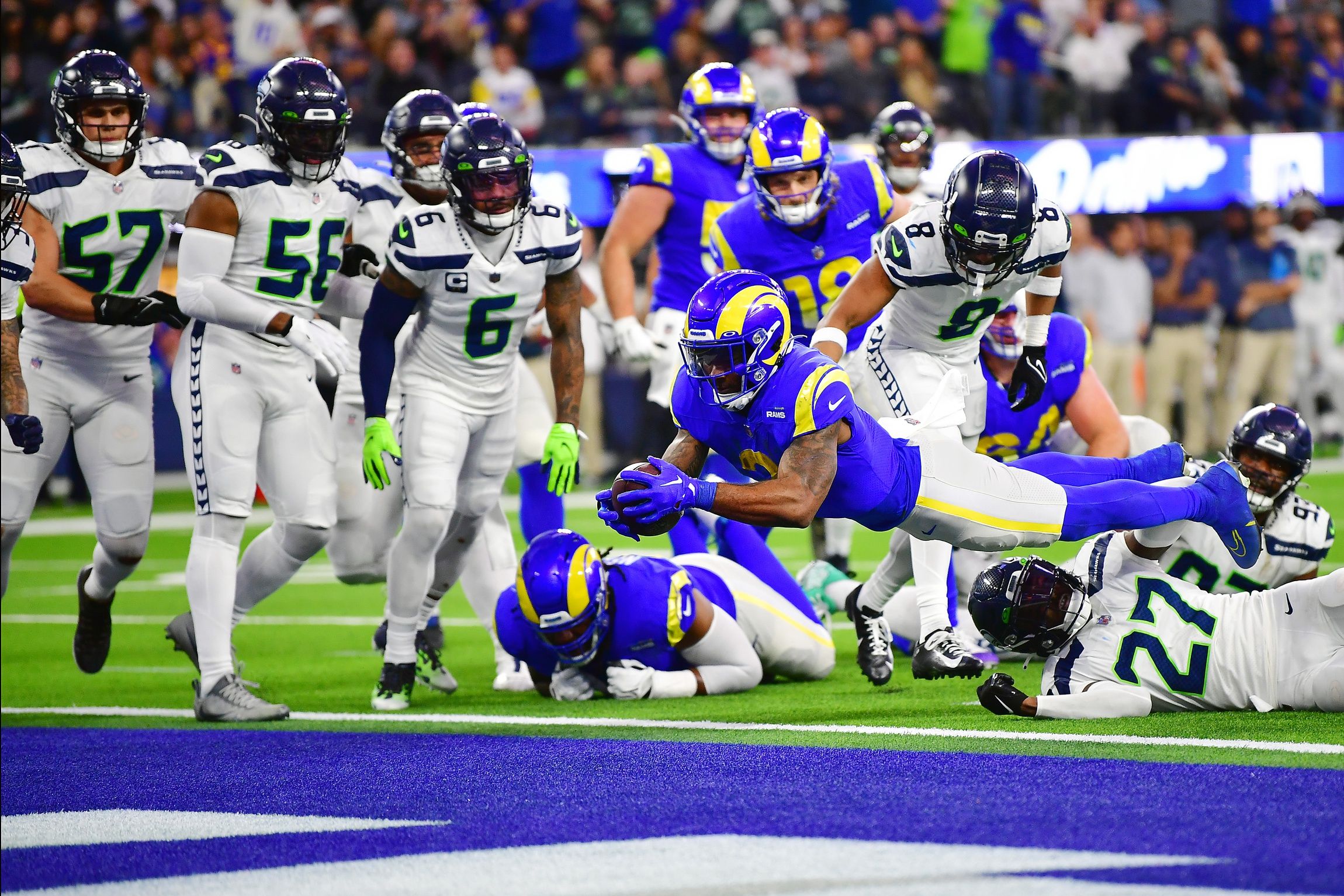 Fantasy Flex Rankings Week 15: Cam Akers, James Cook, Samaje Perine ...