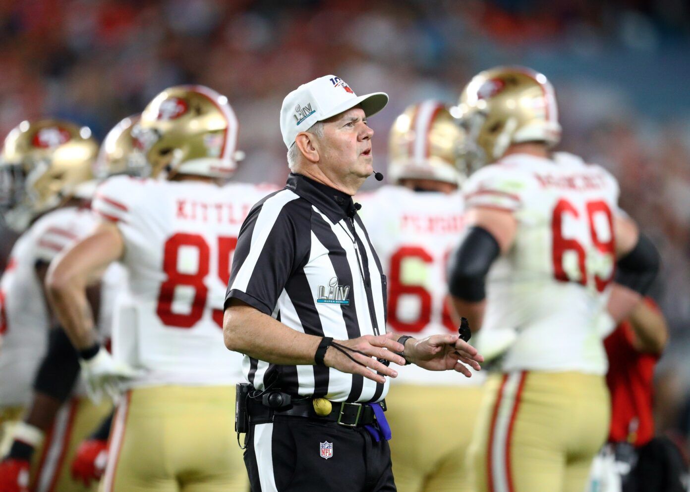 NFL Referee Assignments Week 15: Refs Assigned for Each NFL Game This ...