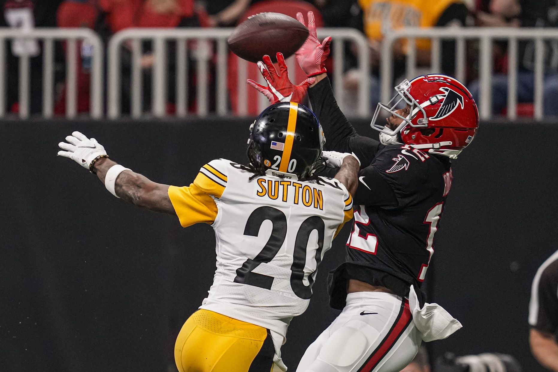 Will the Steelers Re-Sign Cameron Sutton? Pittsburgh’s Options at CB in ...