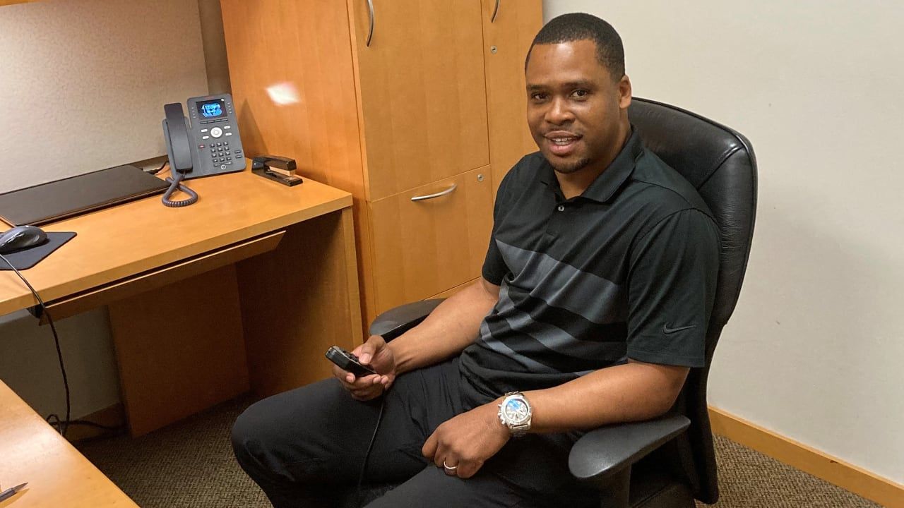 As Diversity Summit Opens, Bengals' Trey Brown a Name To Watch in NFL ...