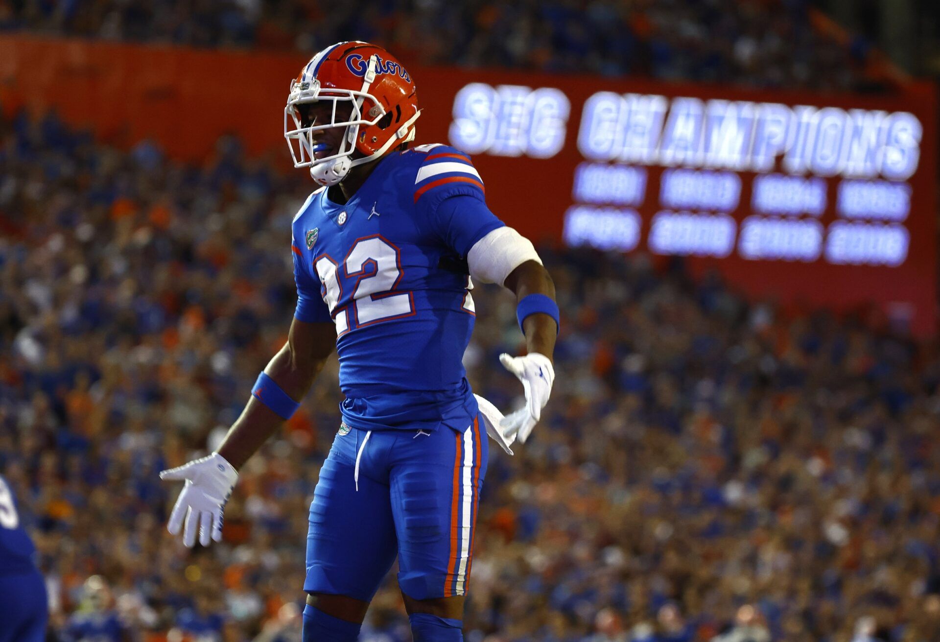 Latest 2023 NFL Draft News: Florida's Rashad Torrence II, FSU's Jared ...