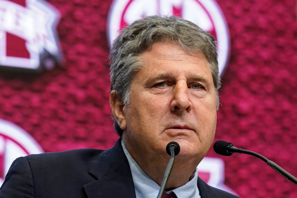 Mike Leach, Mississippi State Head Coach and College Football ...