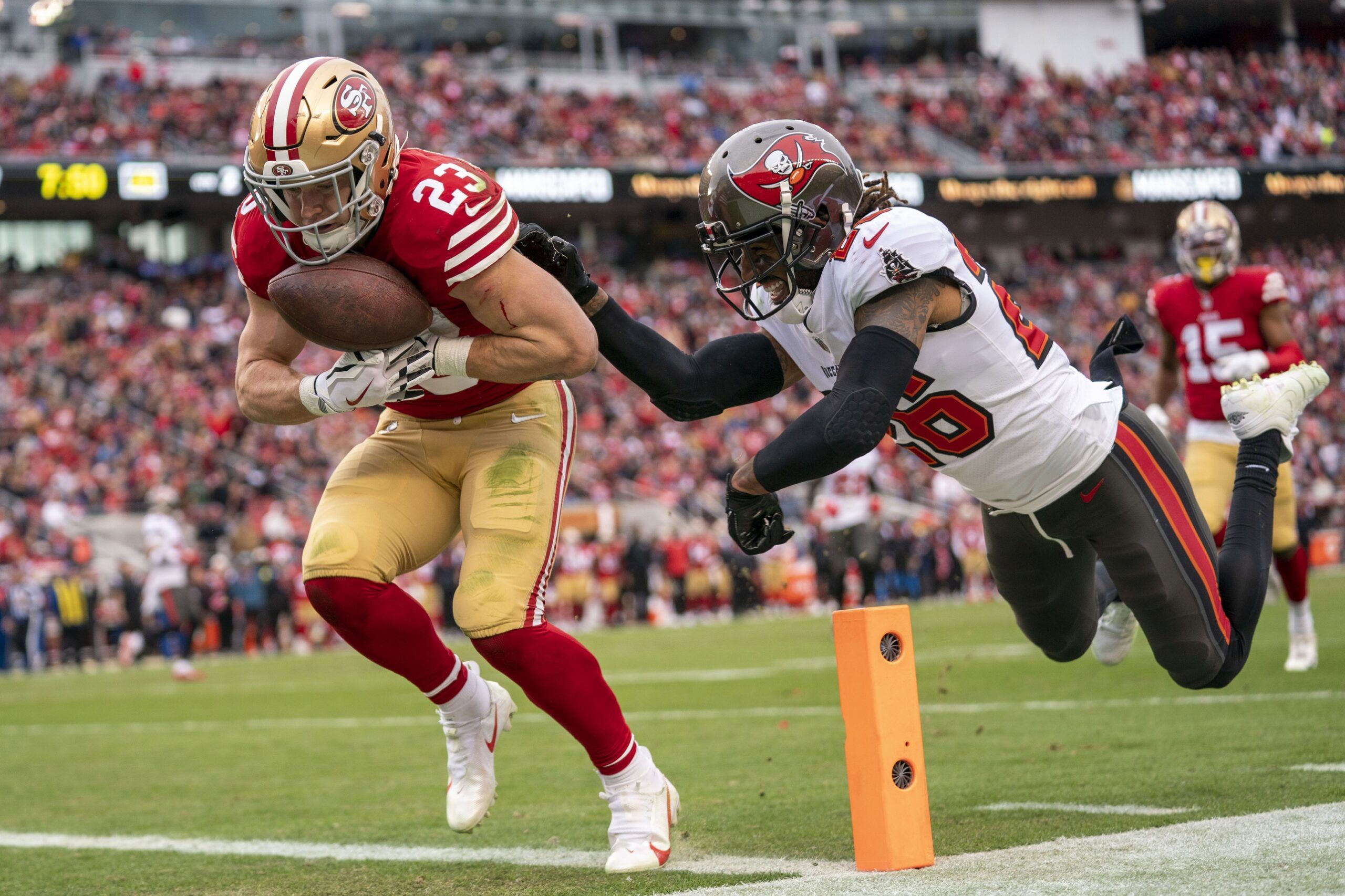 Week 15 NFL Power Rankings: 49ers Eviscerate Buccaneers While Lions ...