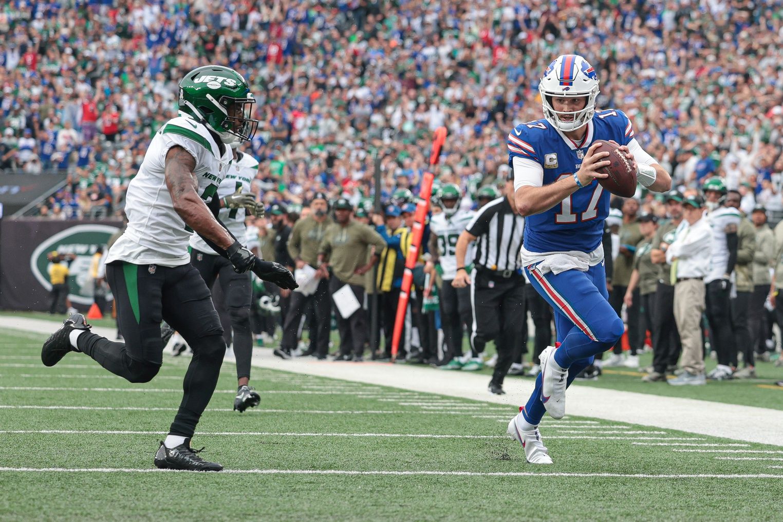Jets vs. Bills Week 14 Preview and Prediction
