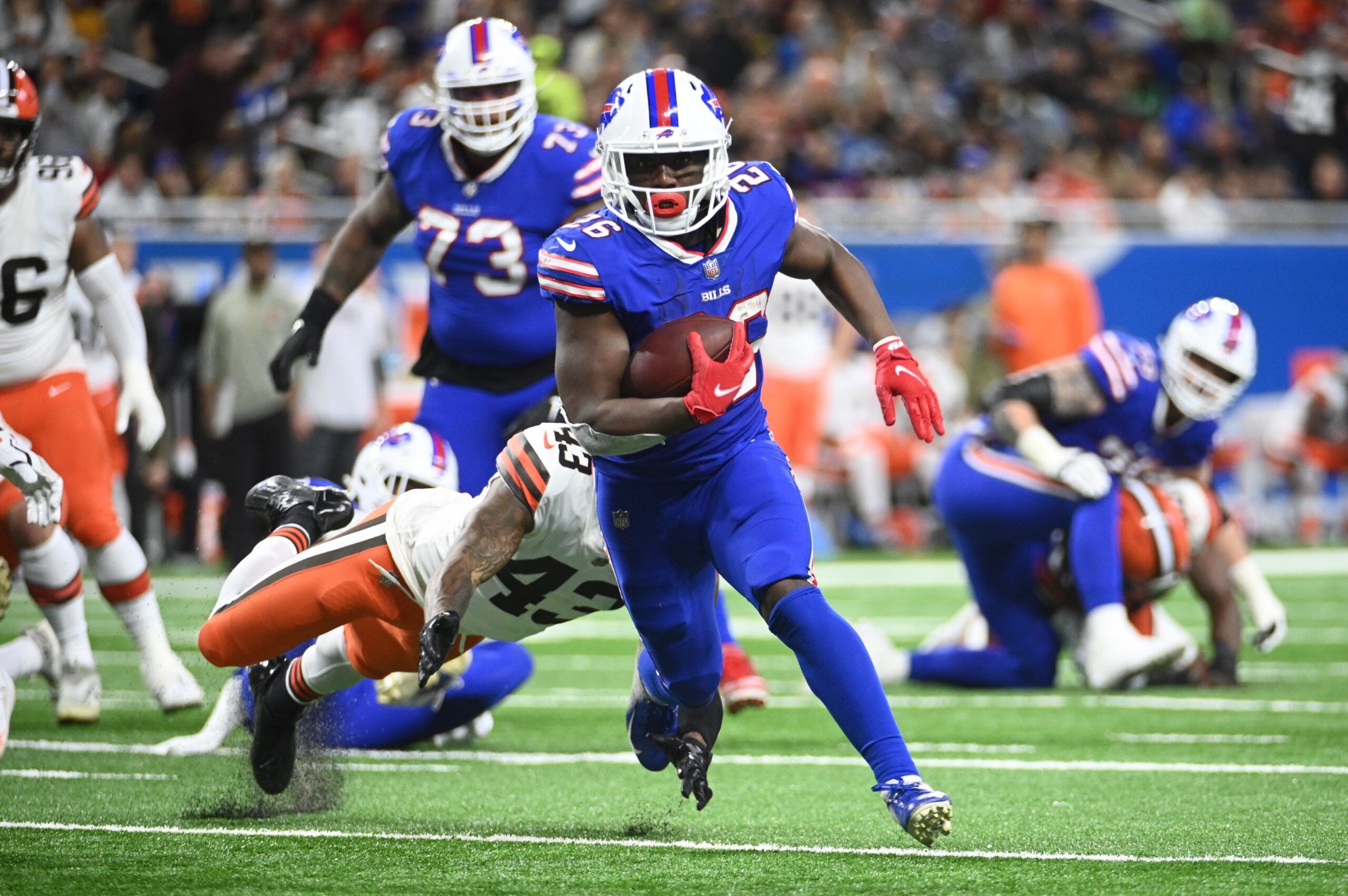 Midweek Fantasy Half-PPR Rankings Week 14: Devin Singletary, Leonard ...