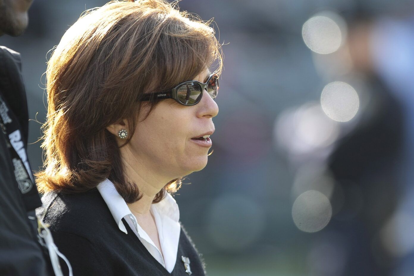 Who Is Amy Trask? NFL’s First Female CEO and Former Raiders Executive ...