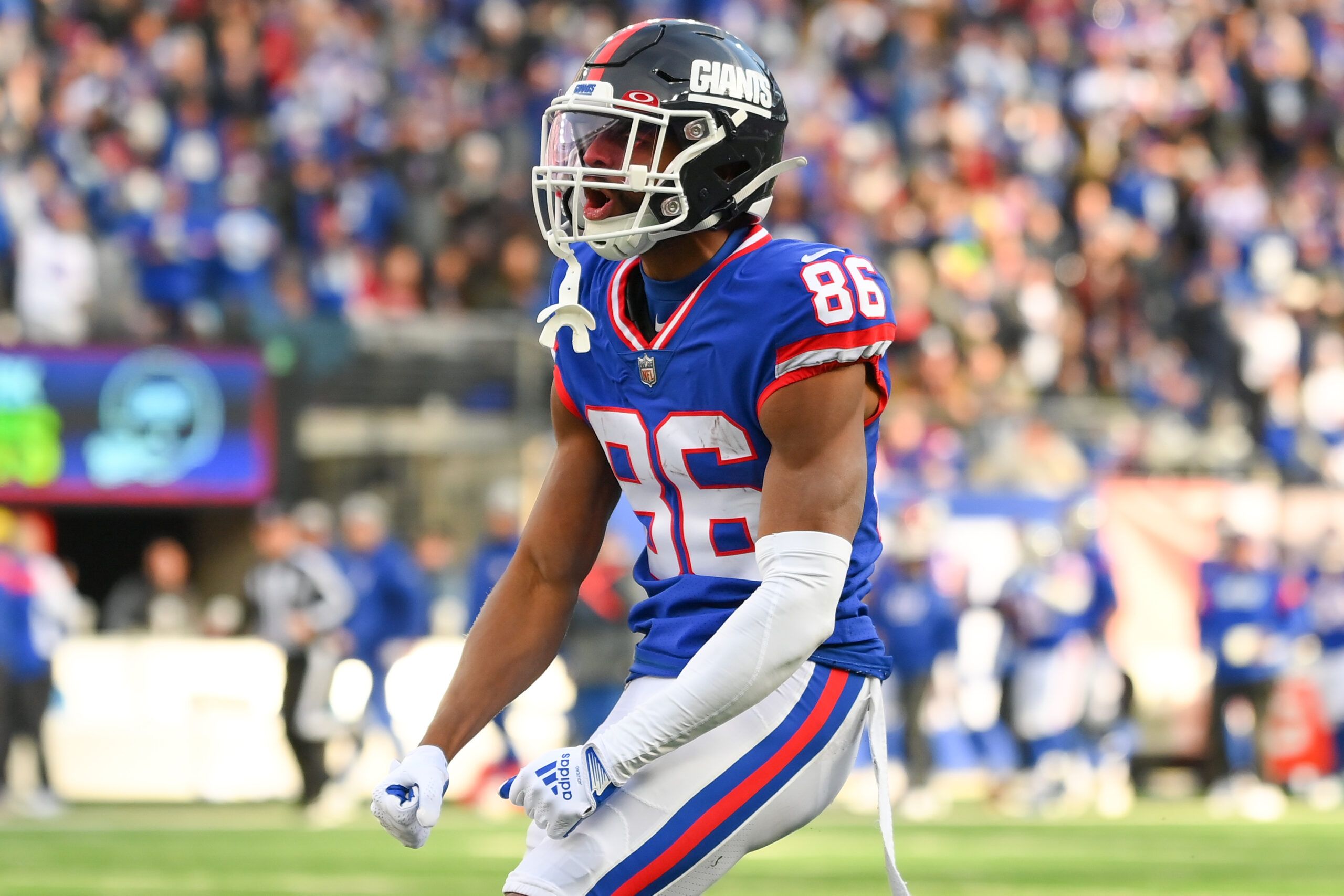 Week 14 Waiver Wire Pickups: Tyler Huntley, James Cook, Darius Slayton ...