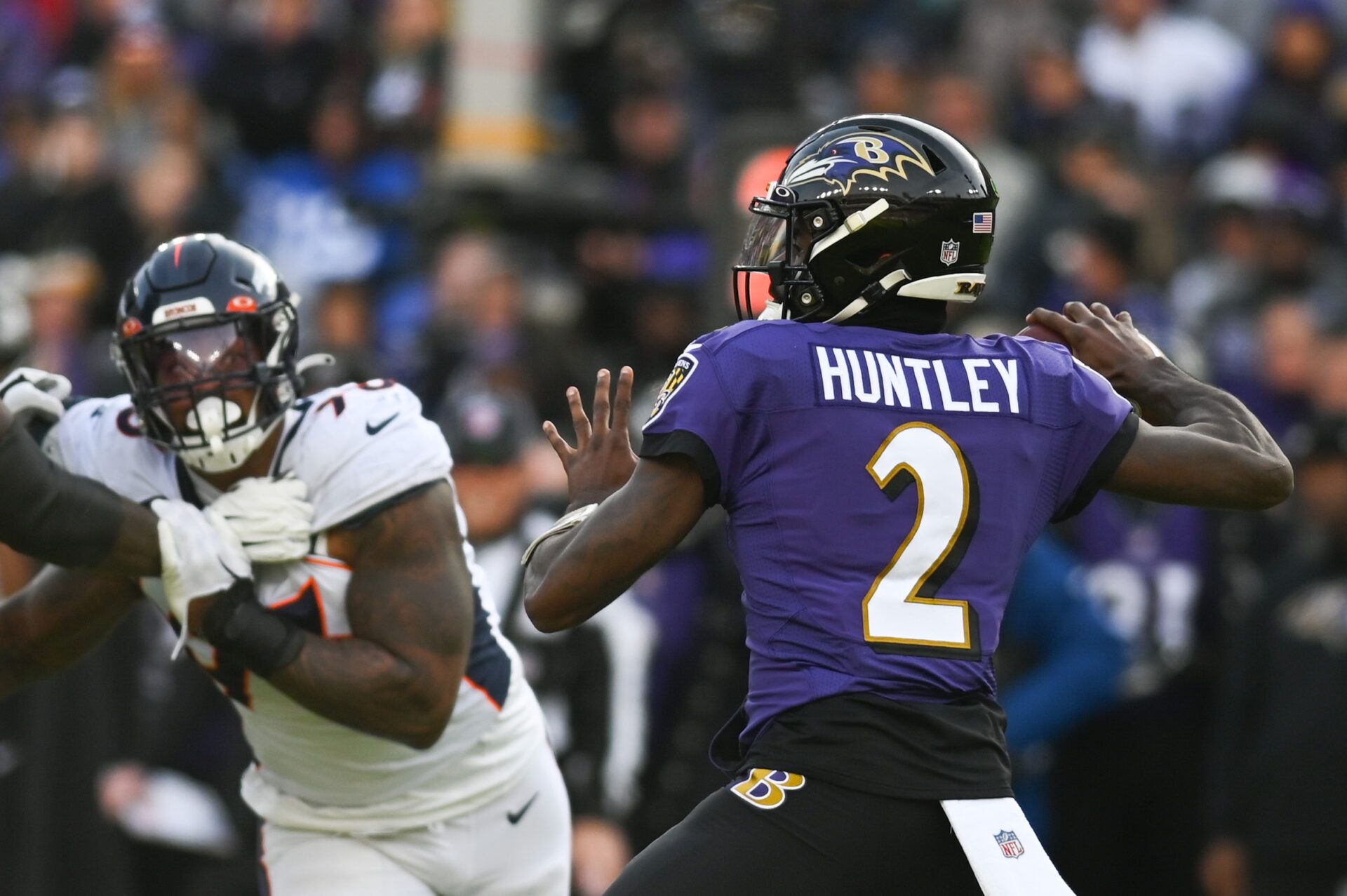 Fantasy QB Streamers and Rankings Week 14: Why Tyler Huntley and Jared ...