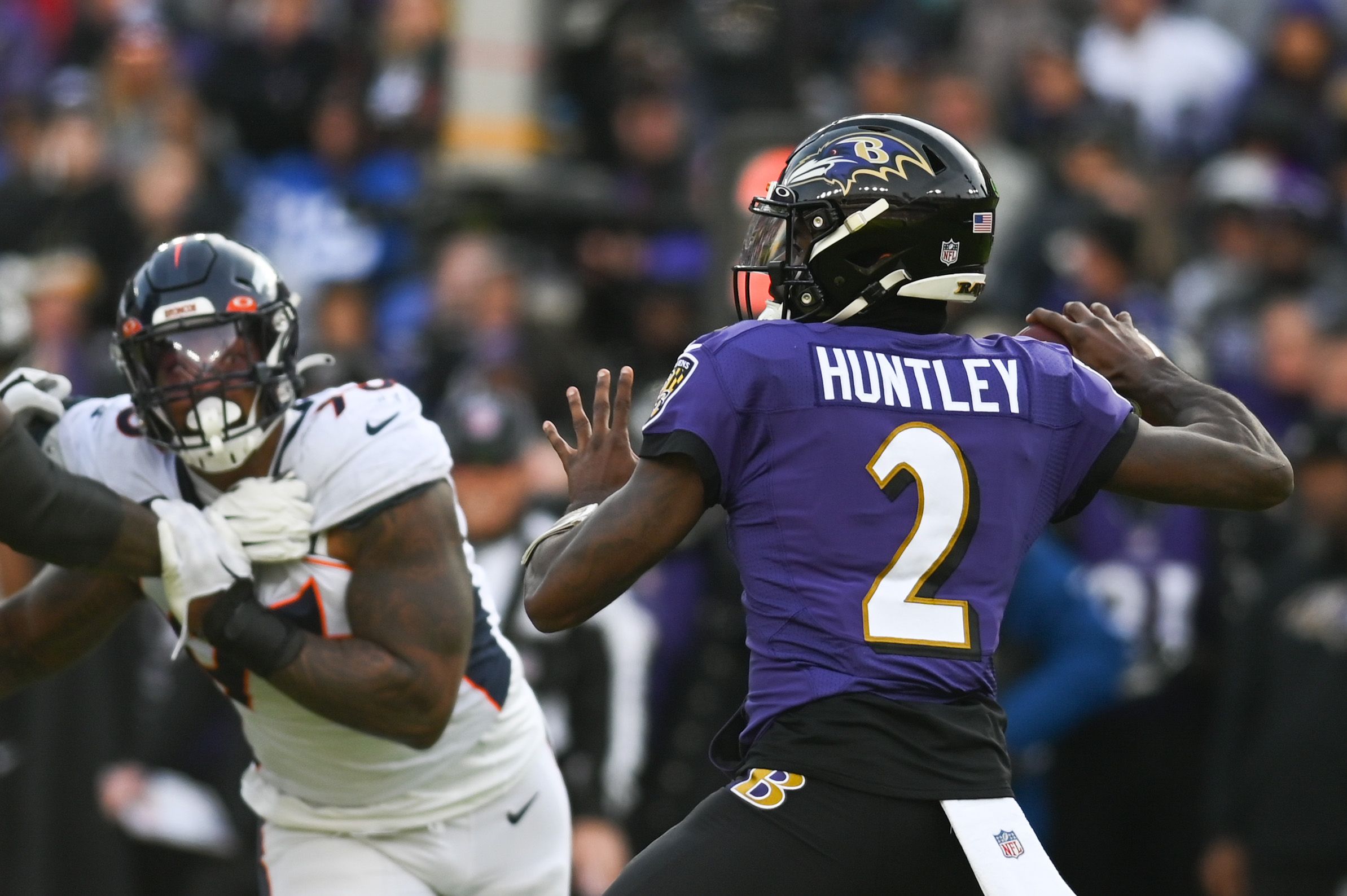 Fantasy QB Streamers and Rankings Week 14: Why Tyler Huntley and Jared ...