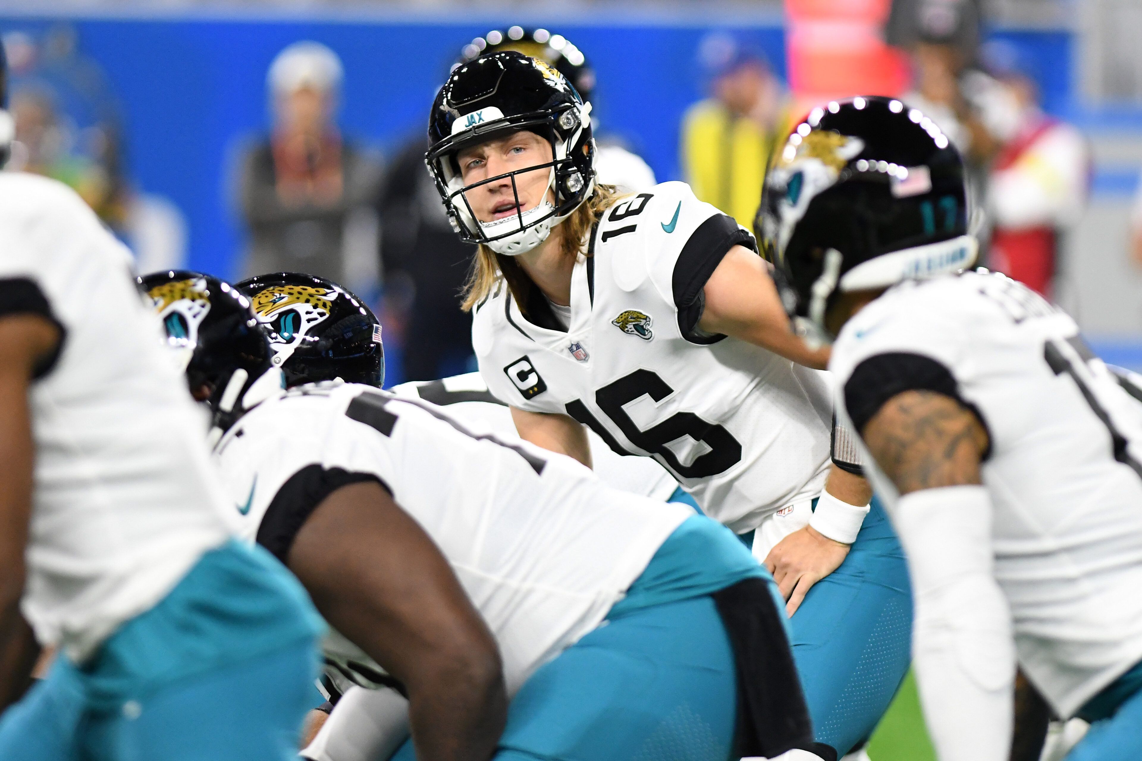 Trevor Lawrence Leg Injury: What We Know About Jacksonville Jaguars ...