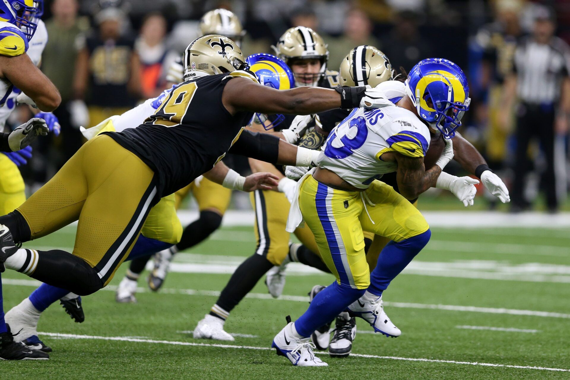 Fantasy Flex Rankings Week 13: Kyren Williams, Kareem Hunt, Jaylen ...