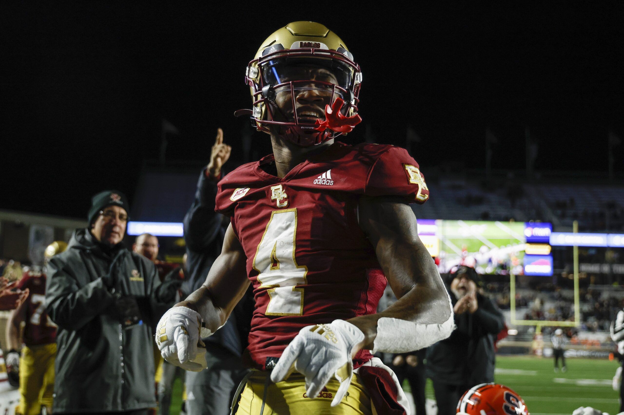 NFL Draft News and Rumors Mailbag: Zay Flowers vs. Tank Dell, DeWayne ...