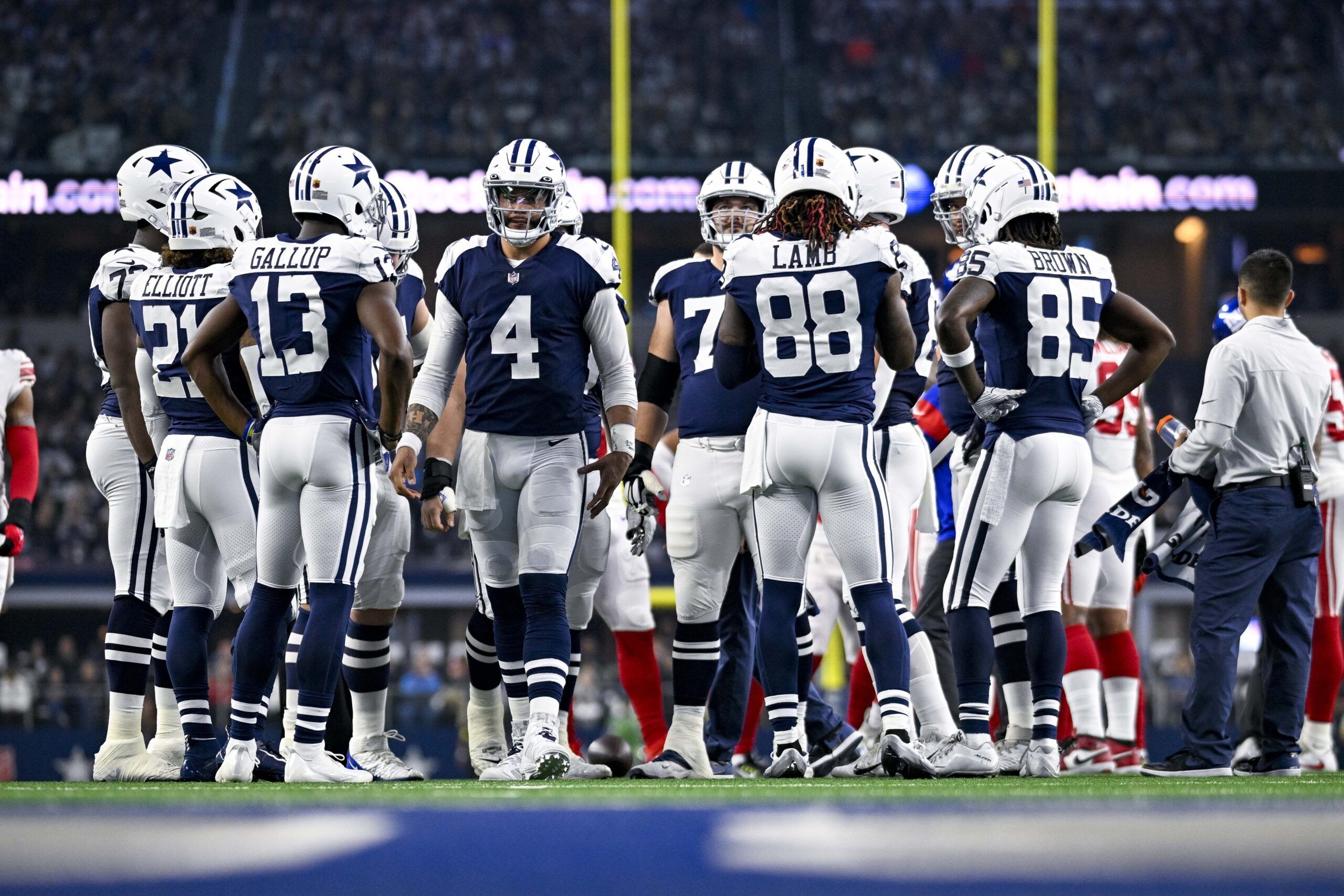 Cowboys vs. Colts Player Props for Sunday Night Football: Dak Prescott ...