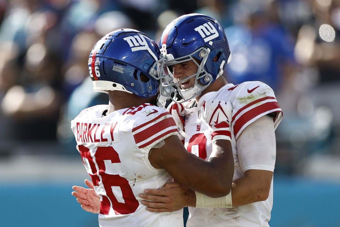 Giants vs. Commanders Prop Bets: Saquon Barkley, Daniel Jones, and ...
