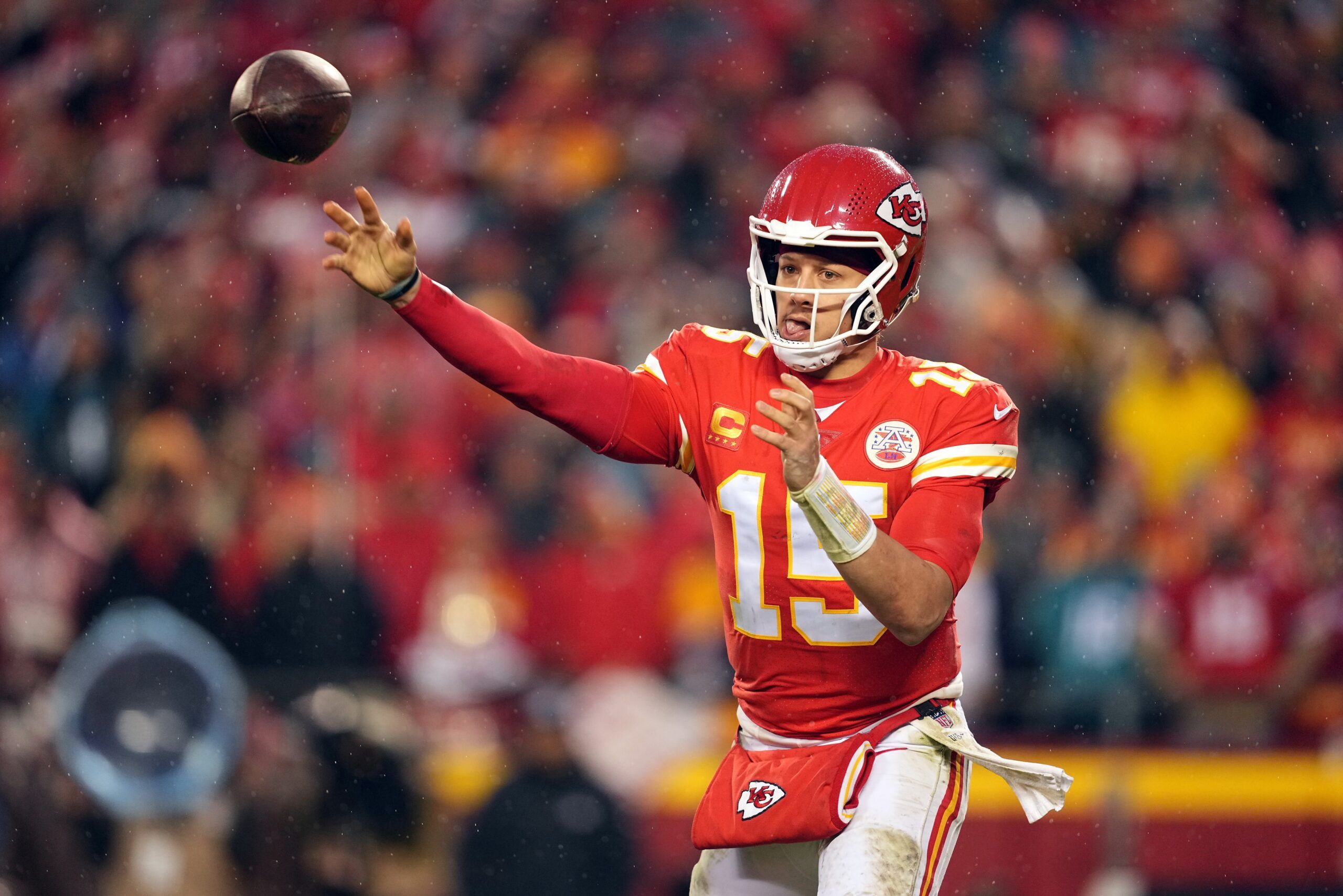 Quarterback History