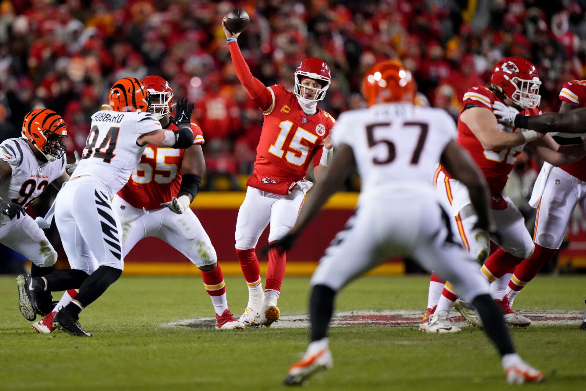 5 Bengals vs. Chiefs Takeaways: Patrick Mahomes Makes Next Step in ...