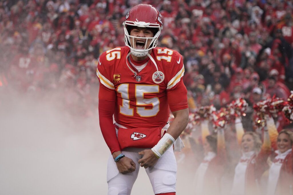 Is Patrick Mahomes Playing Today vs. Bengals?