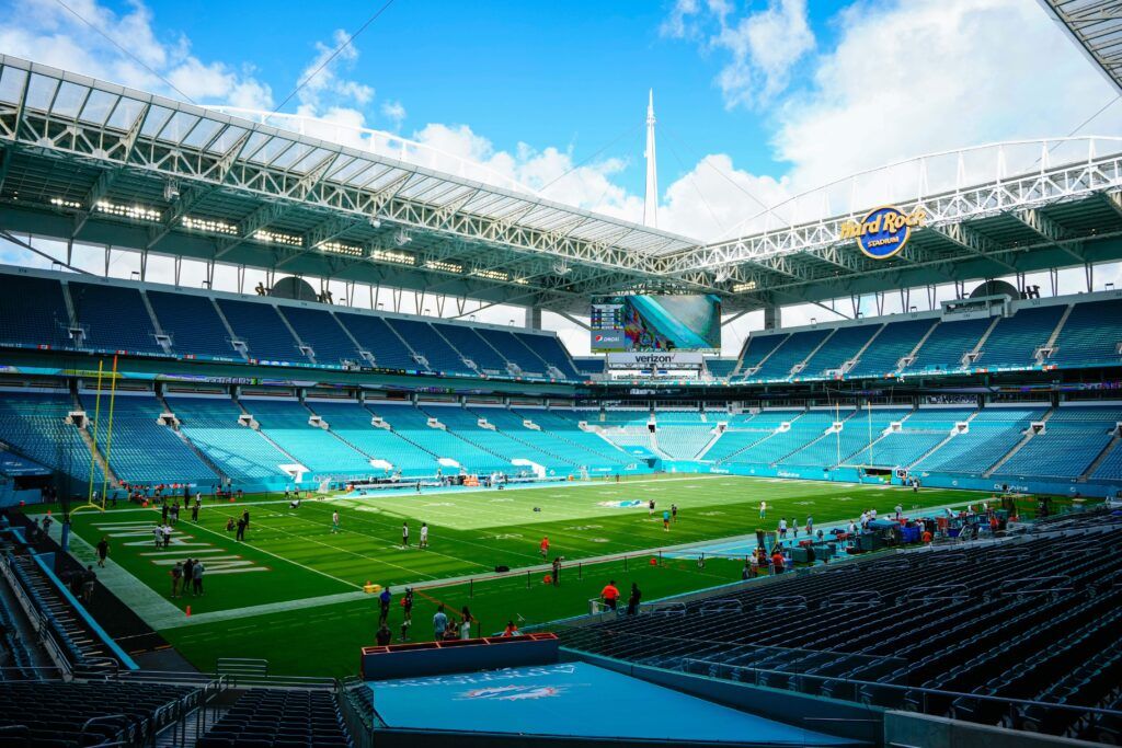 List of Indoor and Outdoor NFL Stadiums: How Many NFL Stadiums Are Domes?