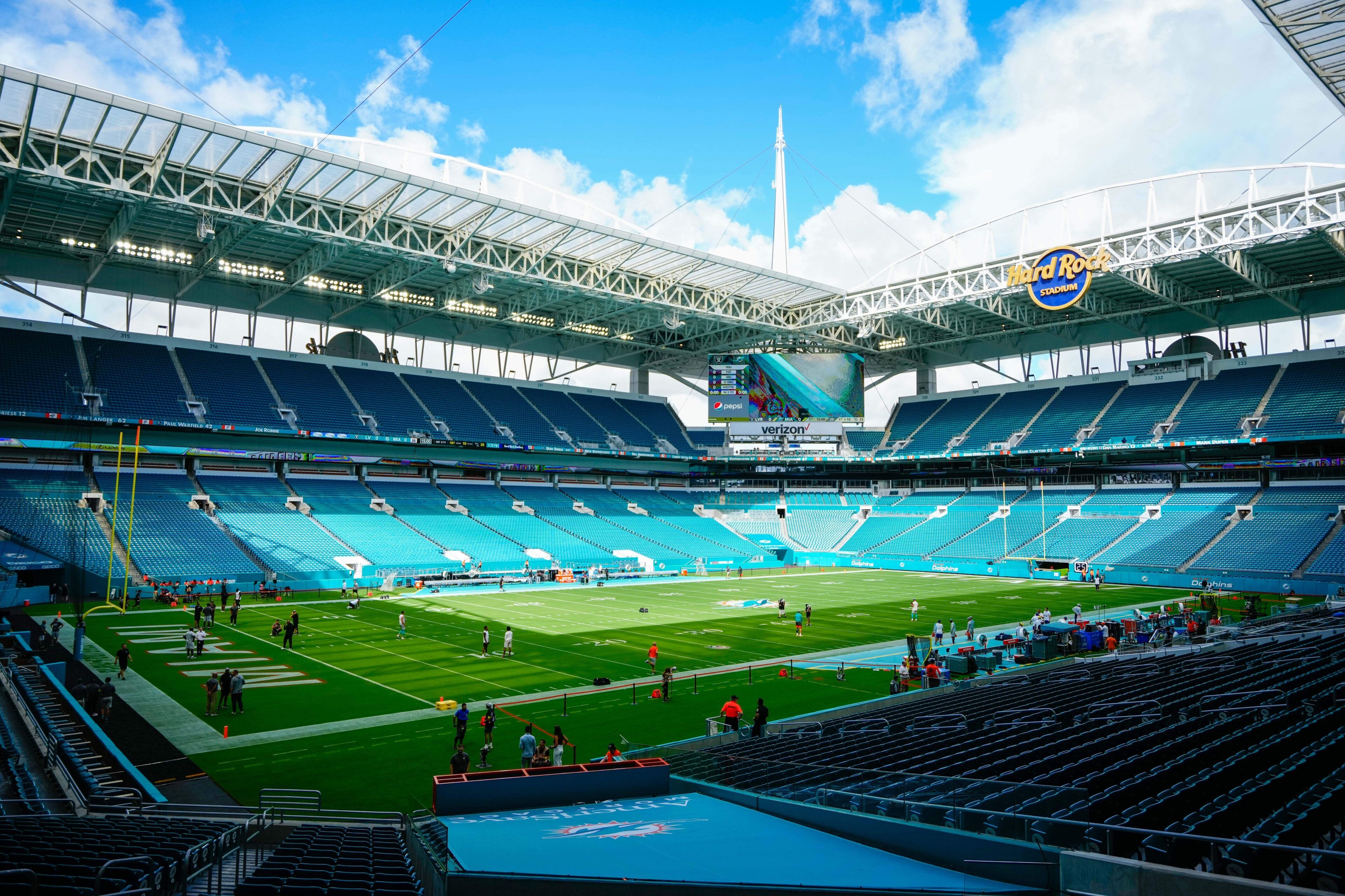 List of Indoor and Outdoor NFL Stadiums: How Many NFL Stadiums Are Domes?