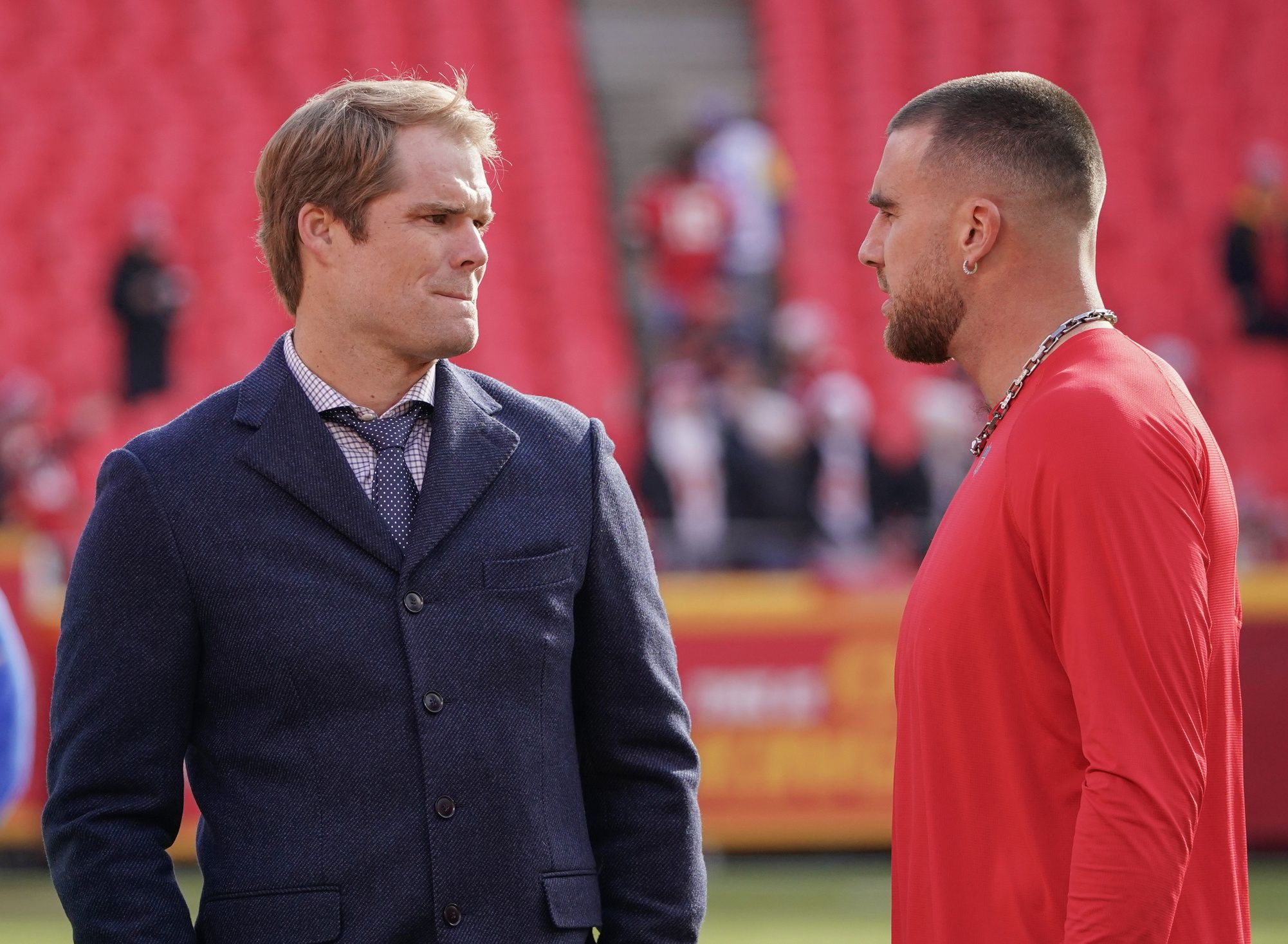 NFL Announcers Conference Championship Games: CBS and FOX NFL Game ...