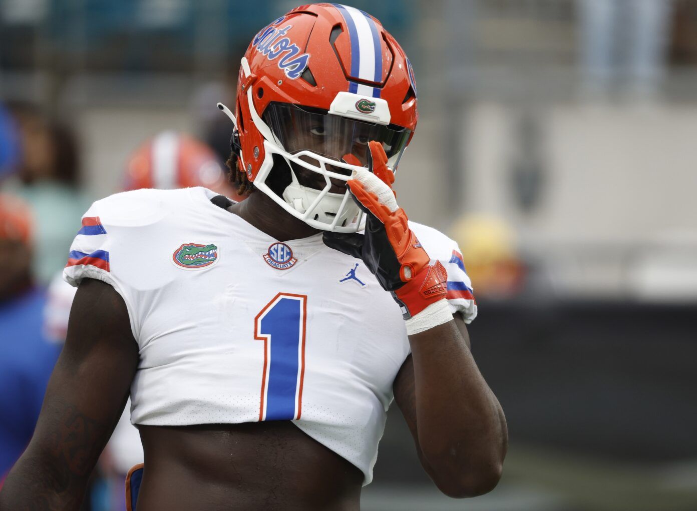 Brenton Cox Jr., EDGE, Florida | NFL Draft Scouting Report | PFSN