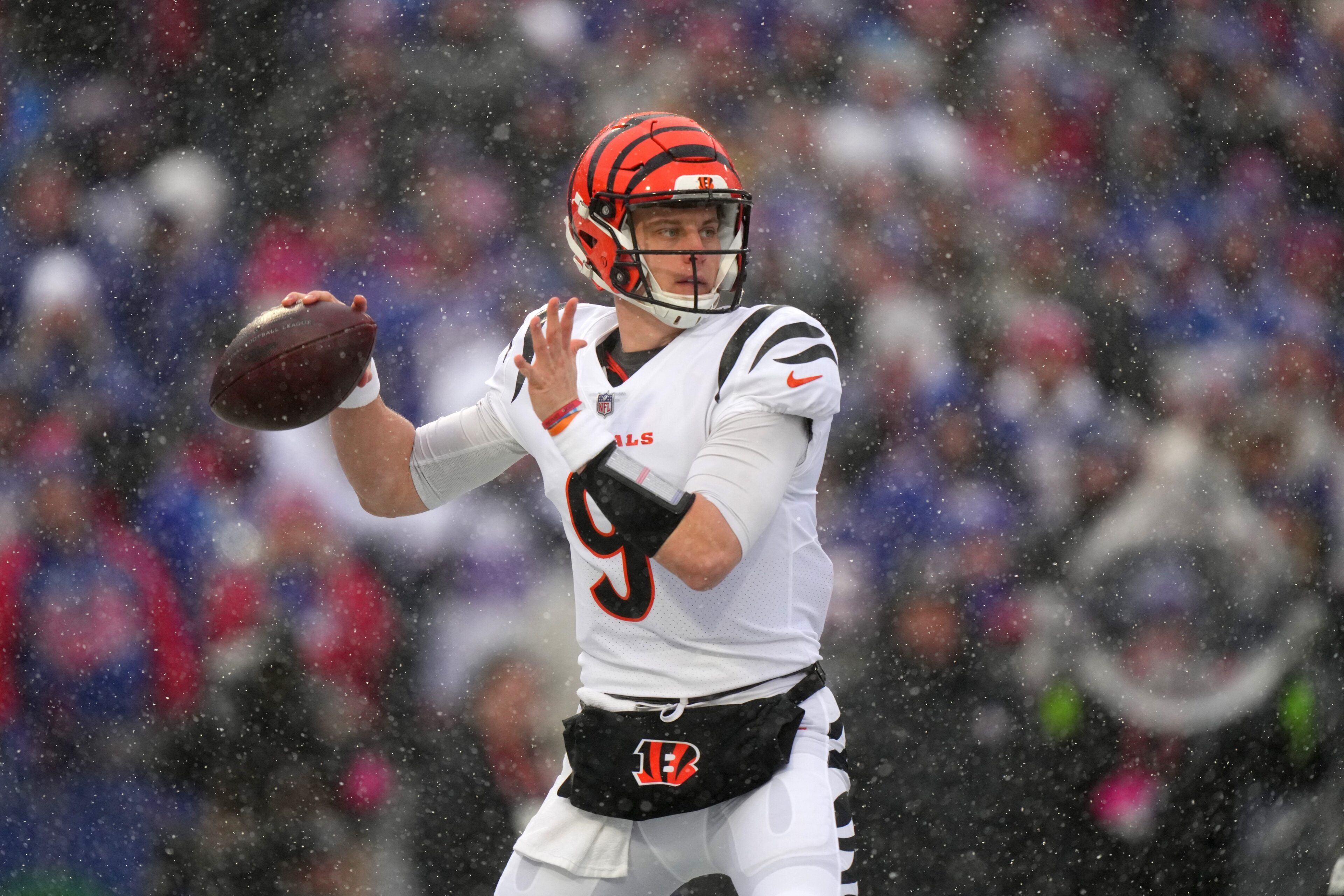 Cincinnati Bengals QB Joe Burrow Is Already Well Down a Hall of Fame Path