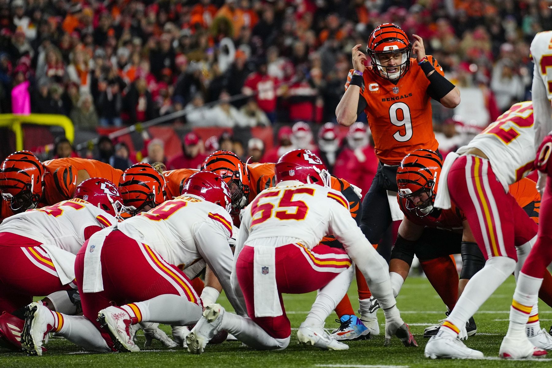 3 Cincinnati Bengals Keys to Victory vs. the Kansas City Chiefs in the ...