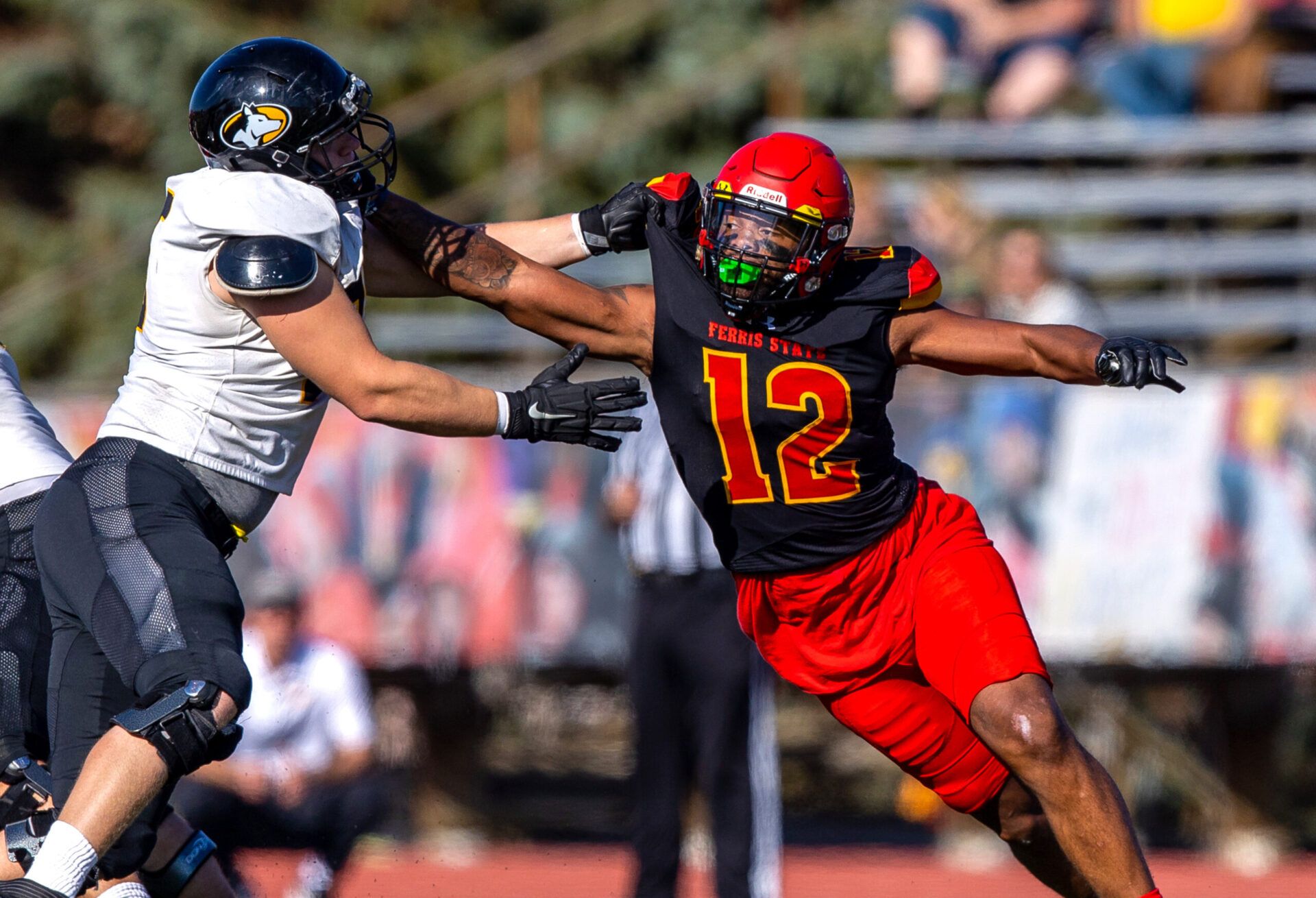 2023 Shrine Bowl: Division 2 NFL Draft Prospects Led by Caleb Murphy ...