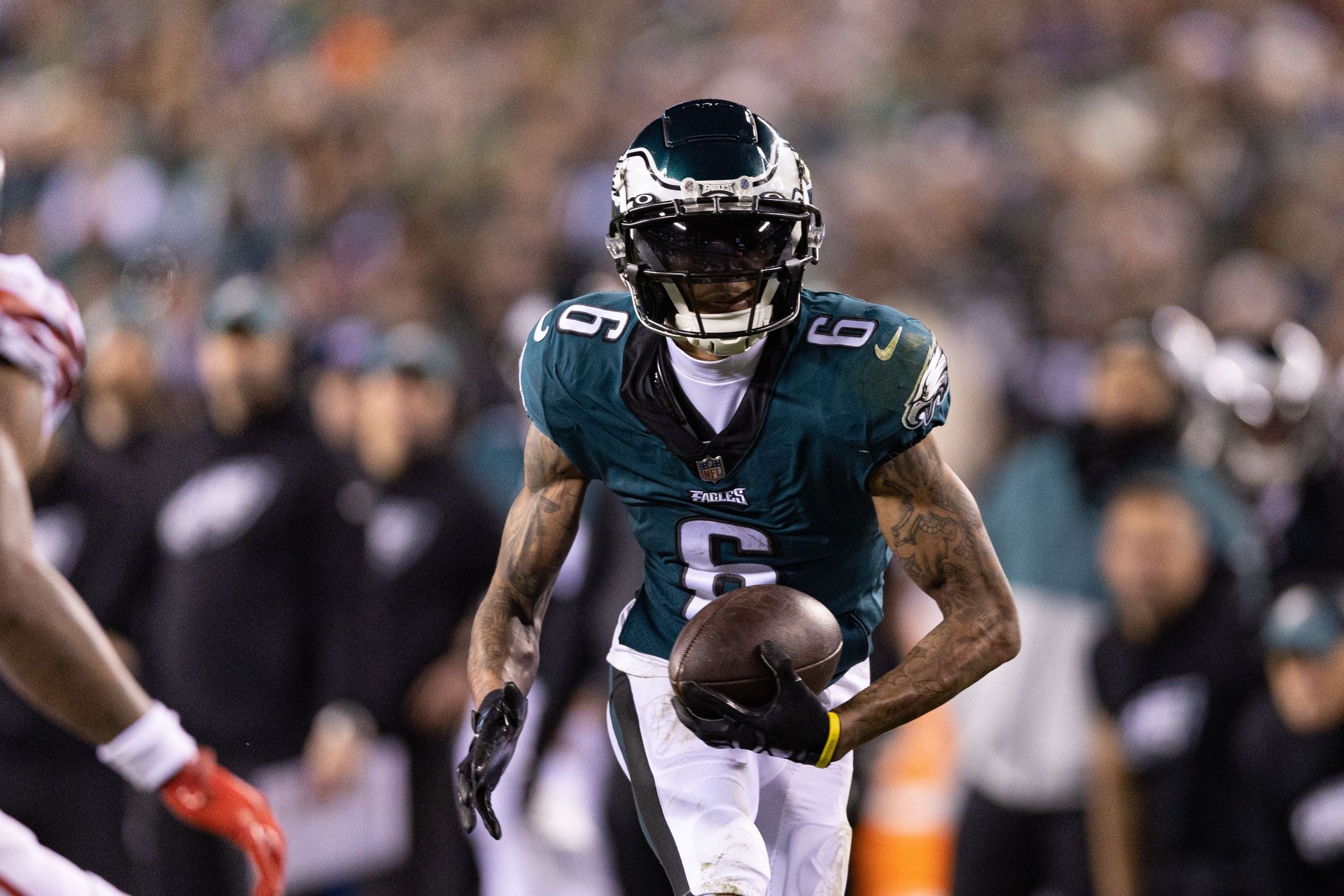 Start ‘em Sit ‘em Conference Championships: DeVonta Smith, Miles ...