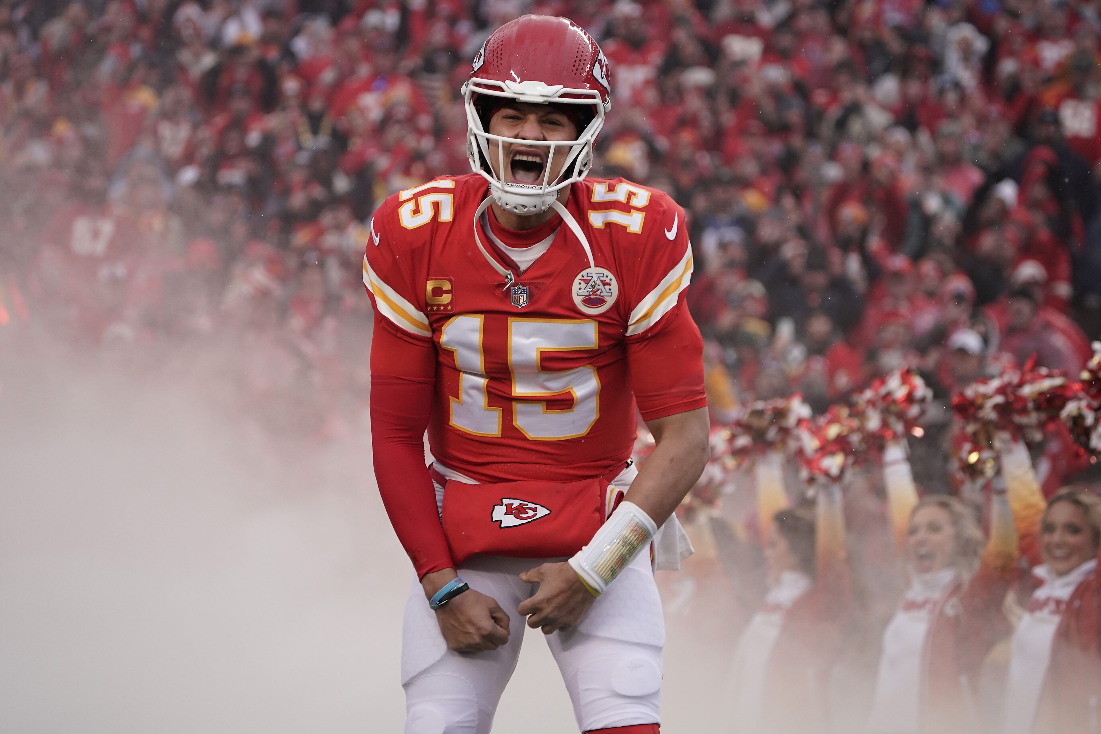 Who Will the Chiefs Play in the Conference Championship Game? Possible ...