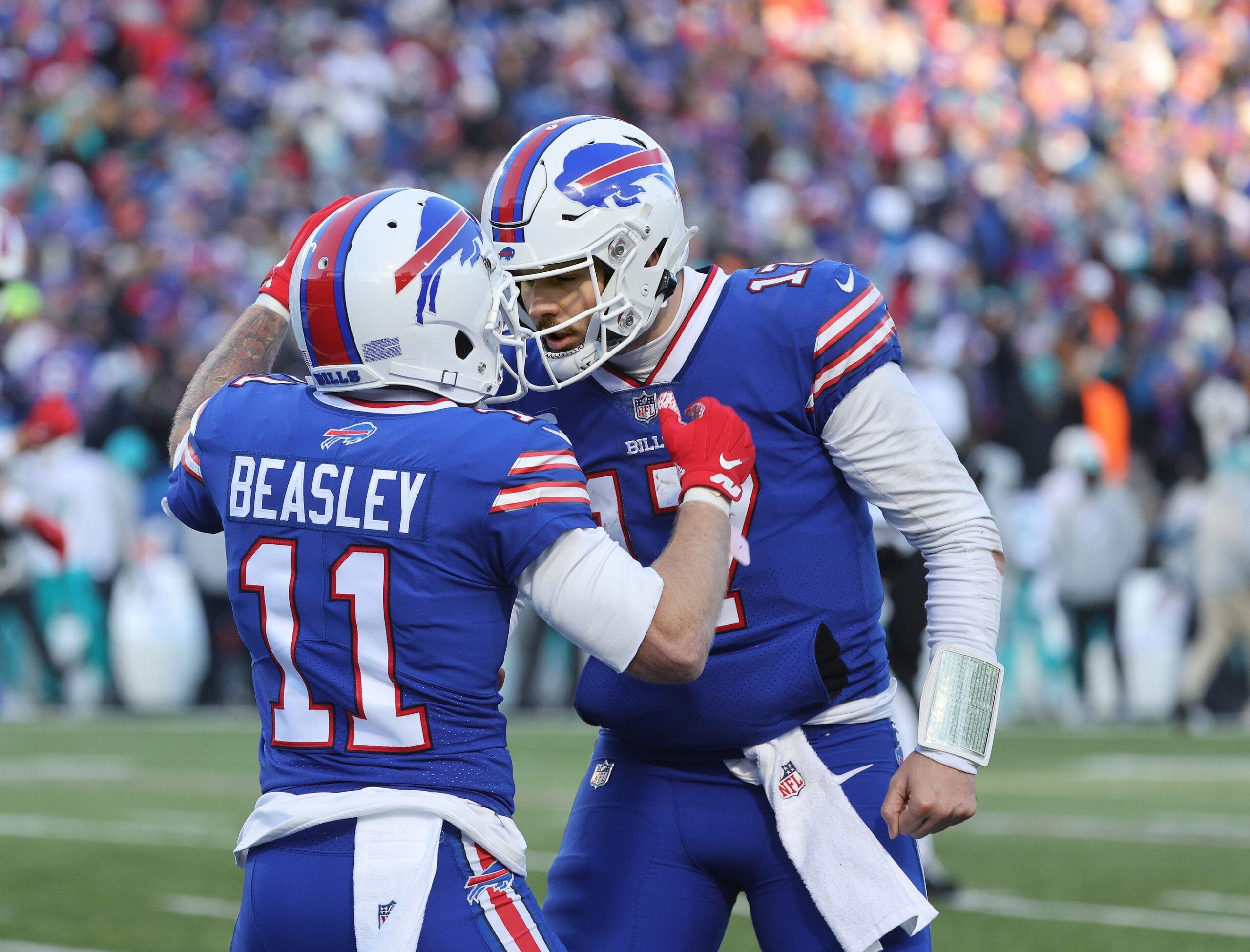 Bengals vs. Bills Preview: Buffalo Best Not Blow This -- The Past ...