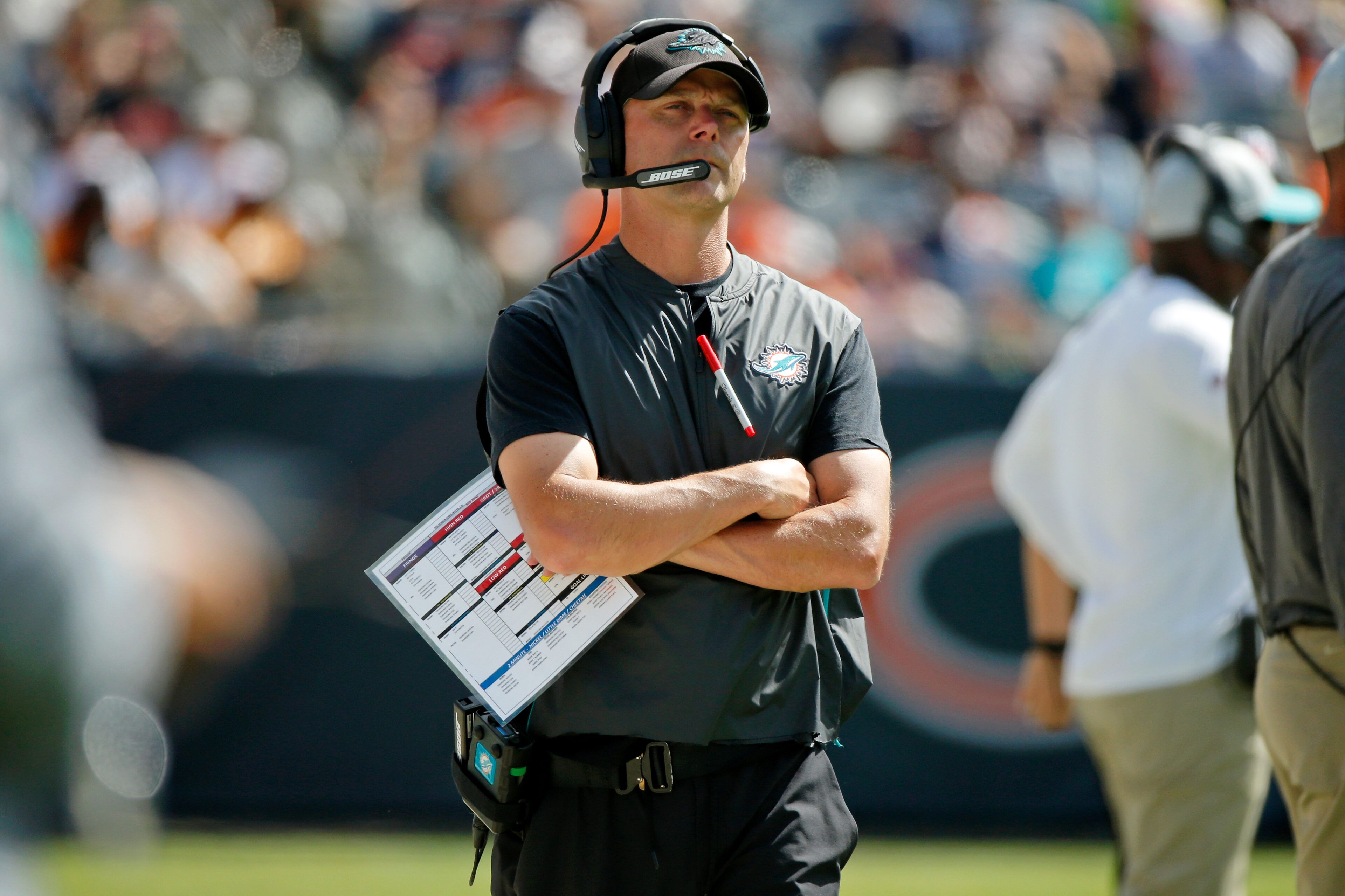 After Firing Defensive Coordinator Josh Boyer, Miami Dolphins Should ...