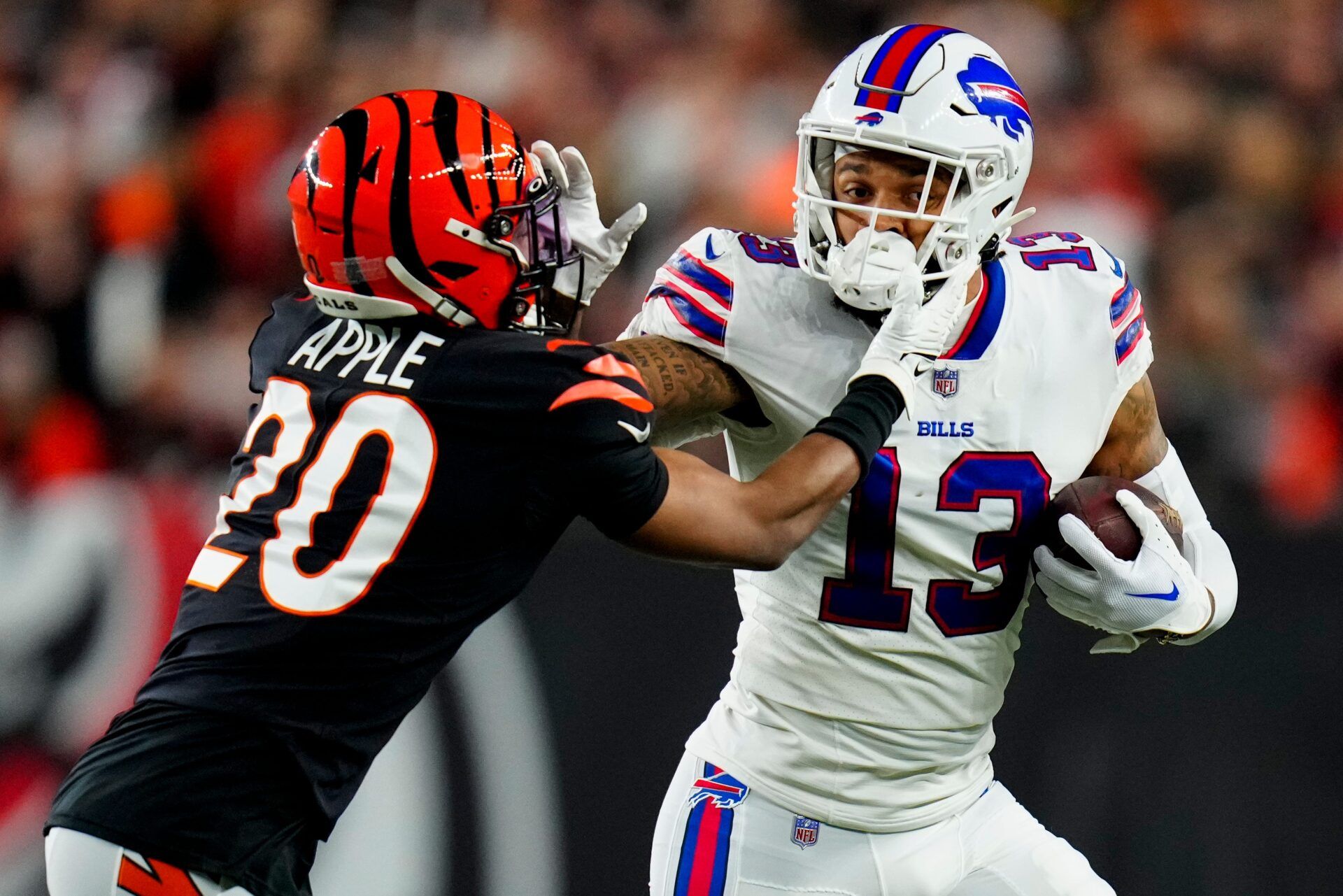 Bills vs. Bengals Player Props for Divisional Round: Targets Include Ja ...