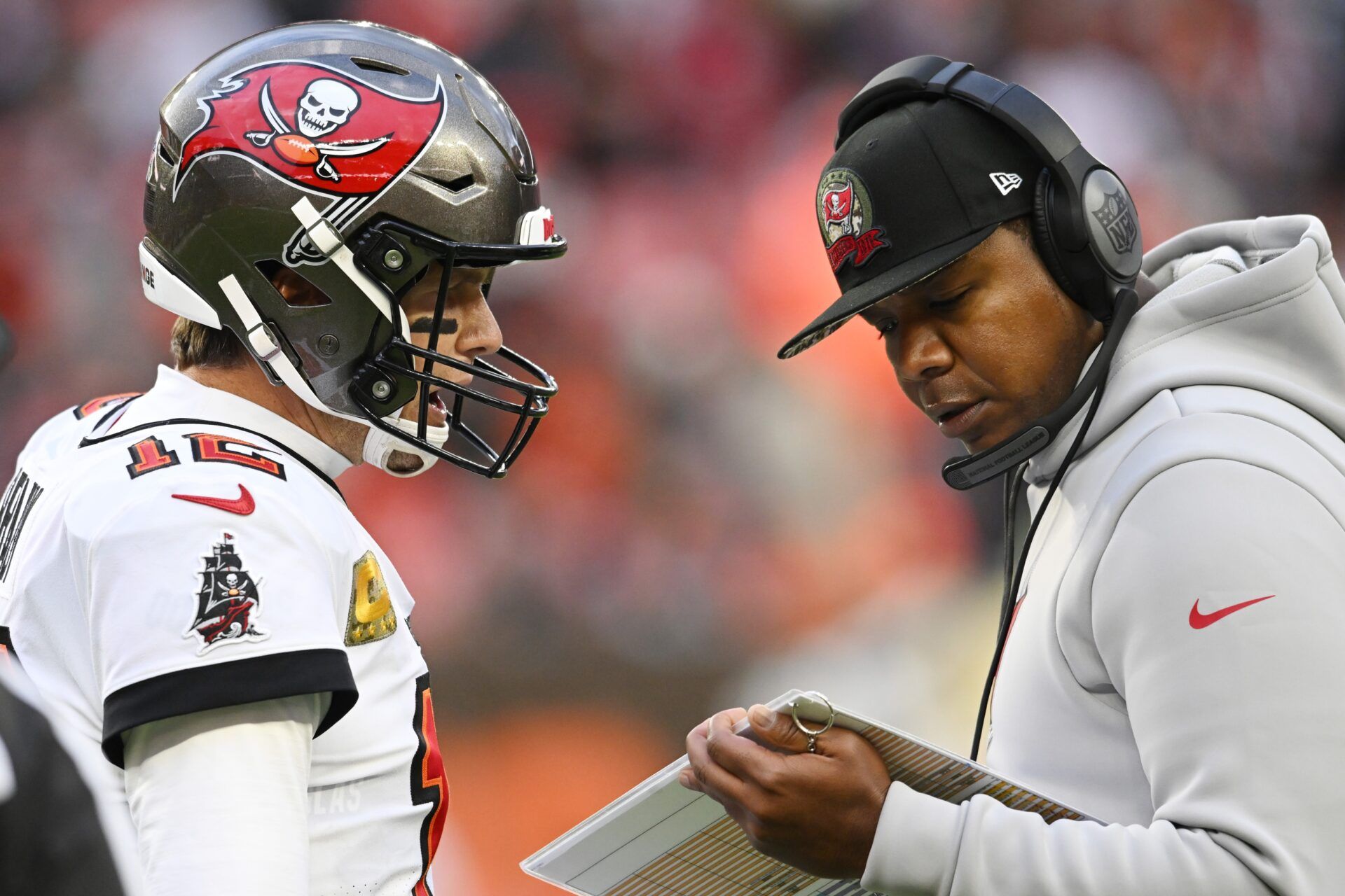 Byron Leftwich Is Out, but the Tampa Bay Buccaneers' Changes Are Just ...